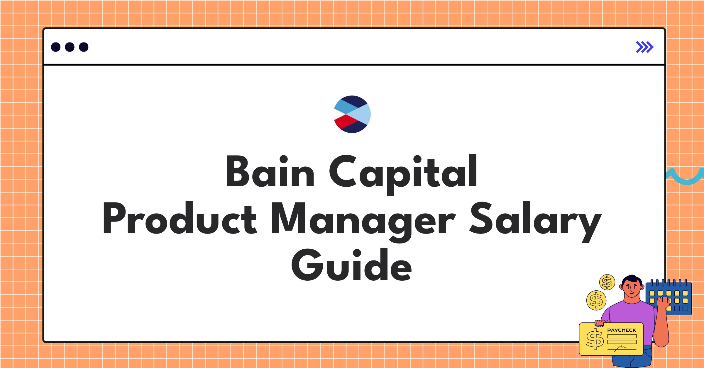 Bain Capital Product Manager Salary Guide | Compensation - NextSprints