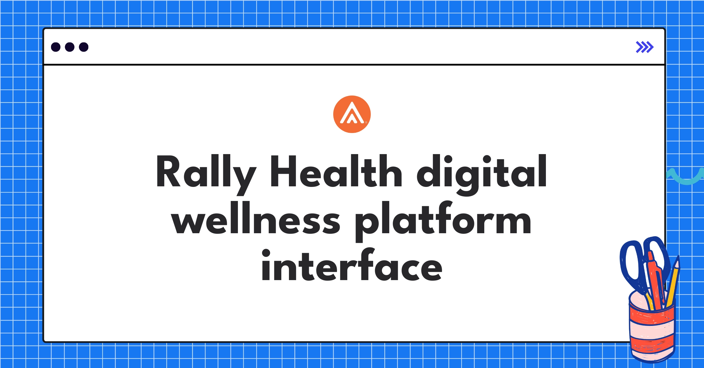 Rally Health Product Teardown | Digital Health Engagement Analysis ...