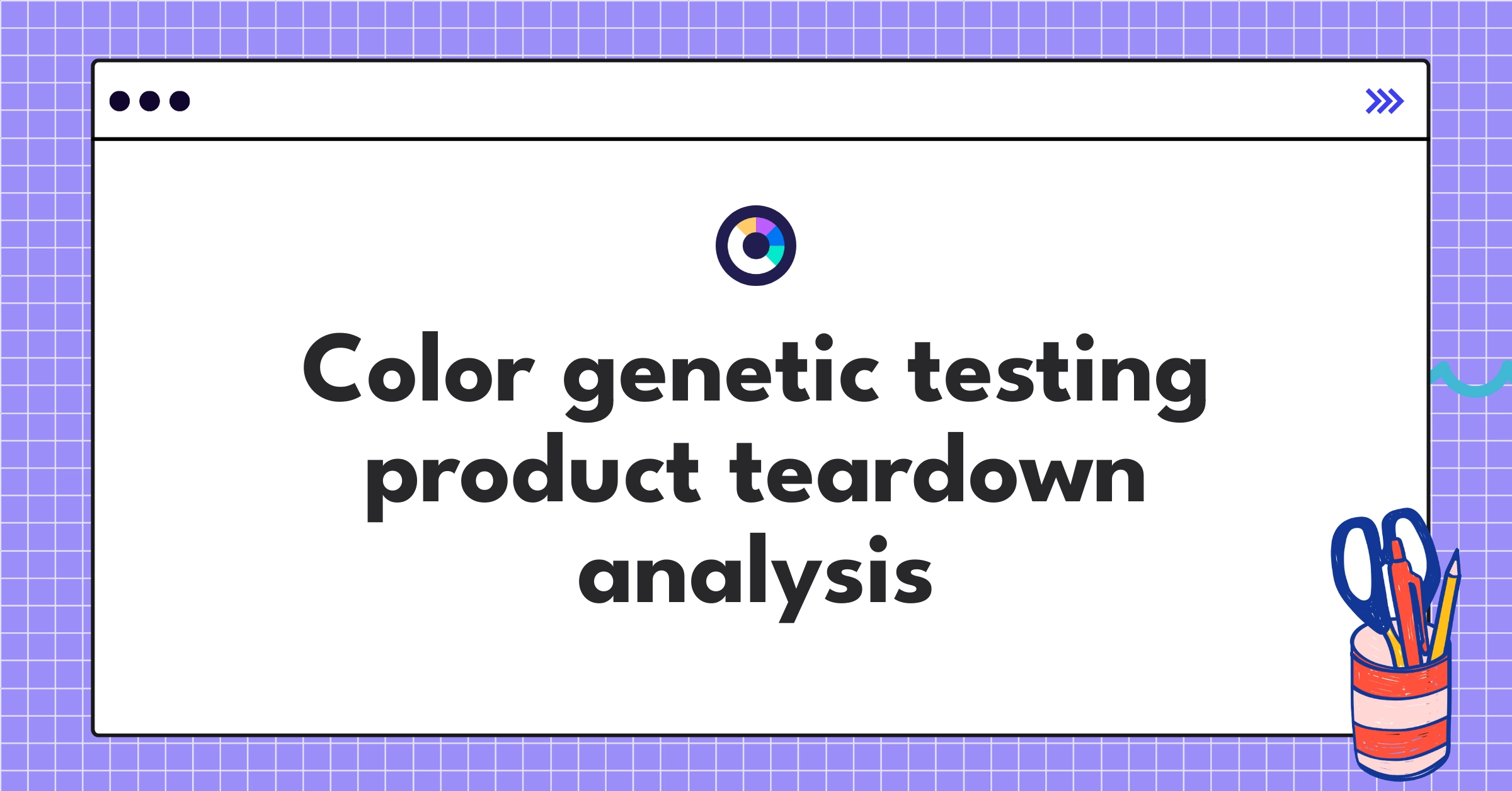Color Genetic Testing Teardown Analysis | Strategy & UX - NextSprints