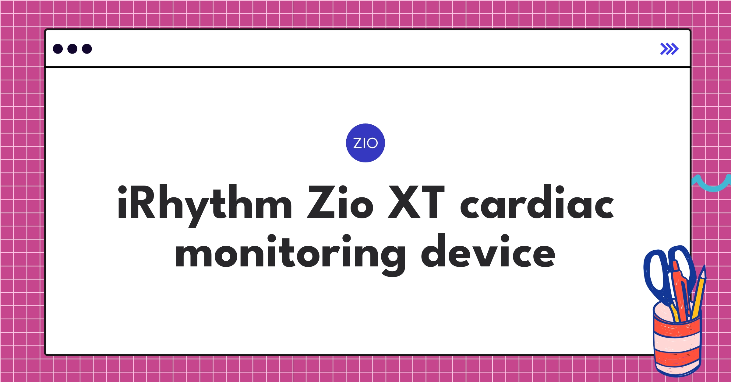 iRhythm Zio XT Teardown Analysis | ECG Monitoring Strategy - NextSprints