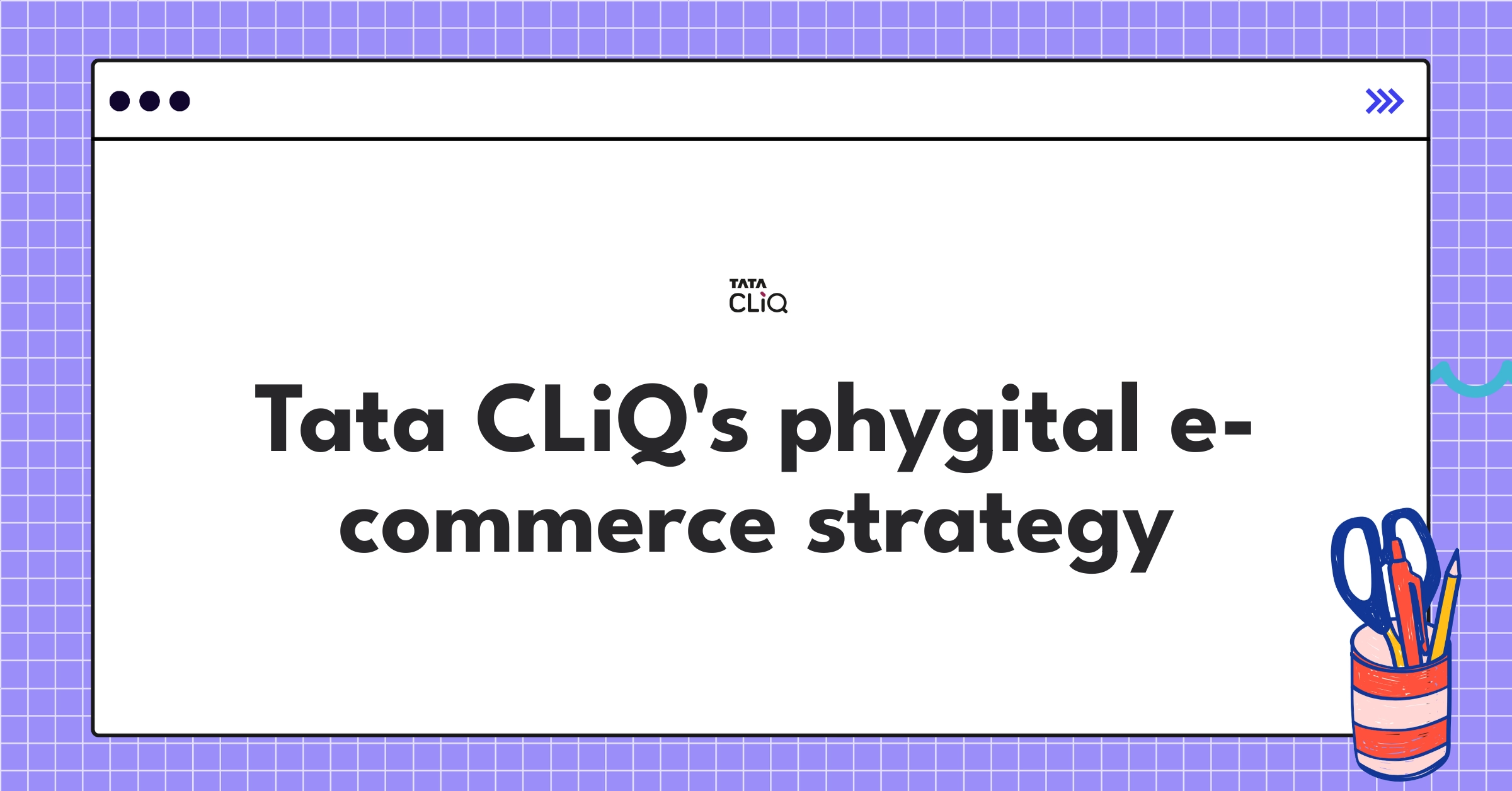 Tata CLiQ Teardown Analysis | E-commerce Strategy & UX - NextSprints