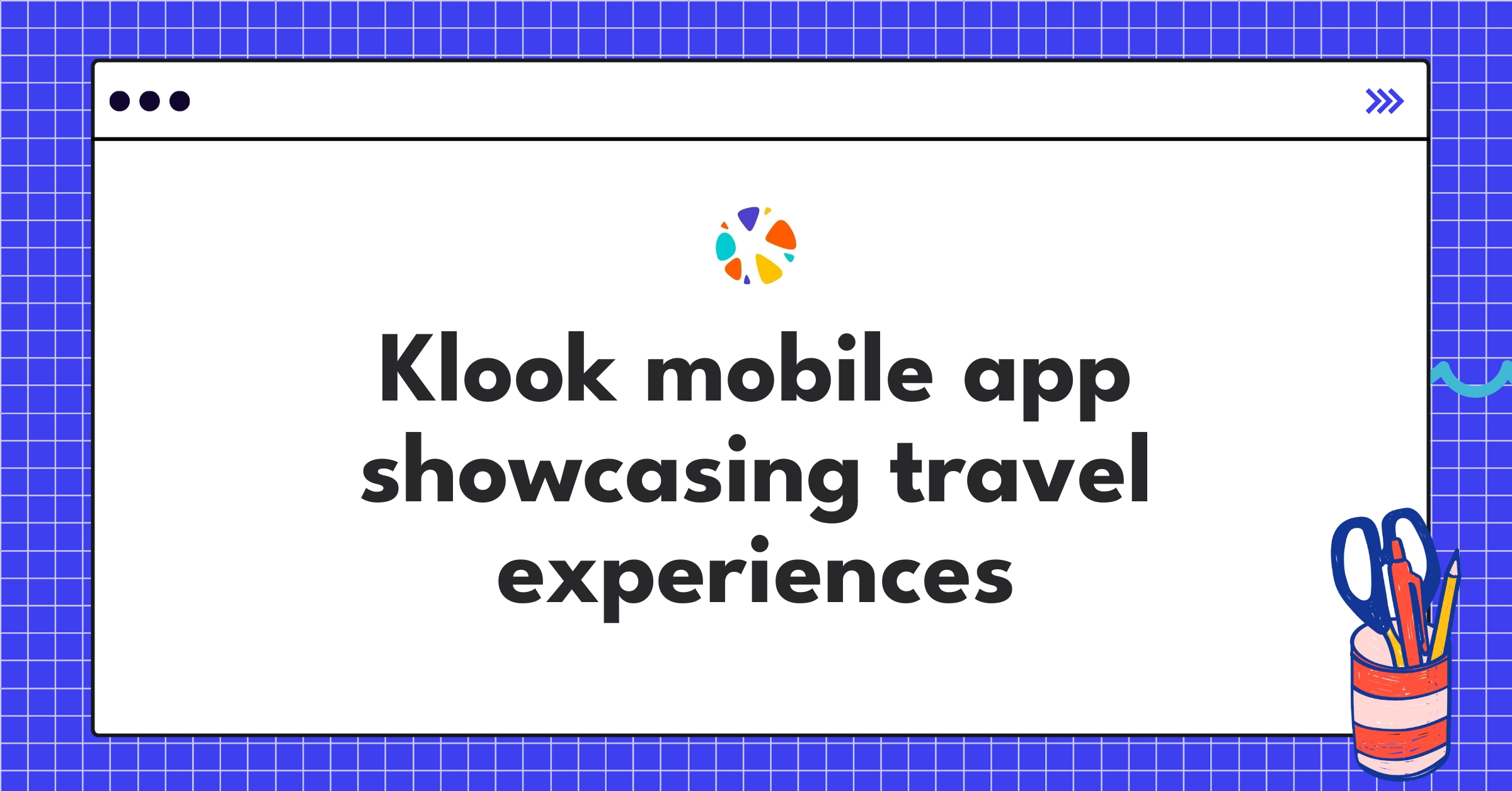 Klook Product Teardown Analysis | Strategy & UX Insights - NextSprints