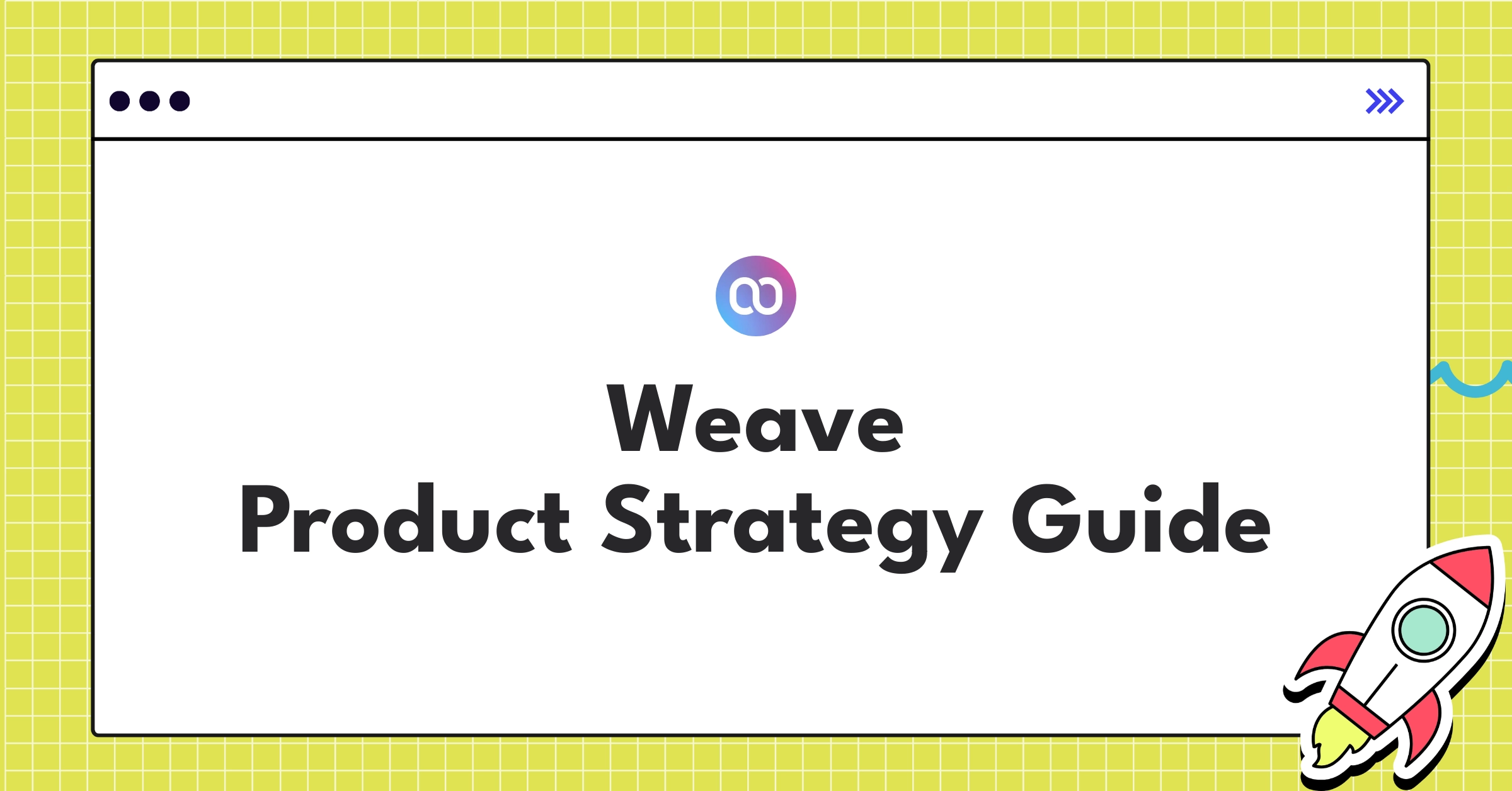 Weave Product Strategy Guide | Small Business OS Roadmap - NextSprints