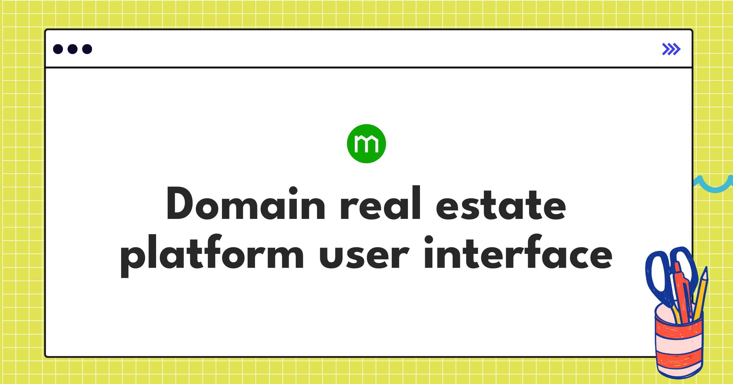 Domain Real Estate Platform Teardown | Strategy & UX Analysis - NextSprints