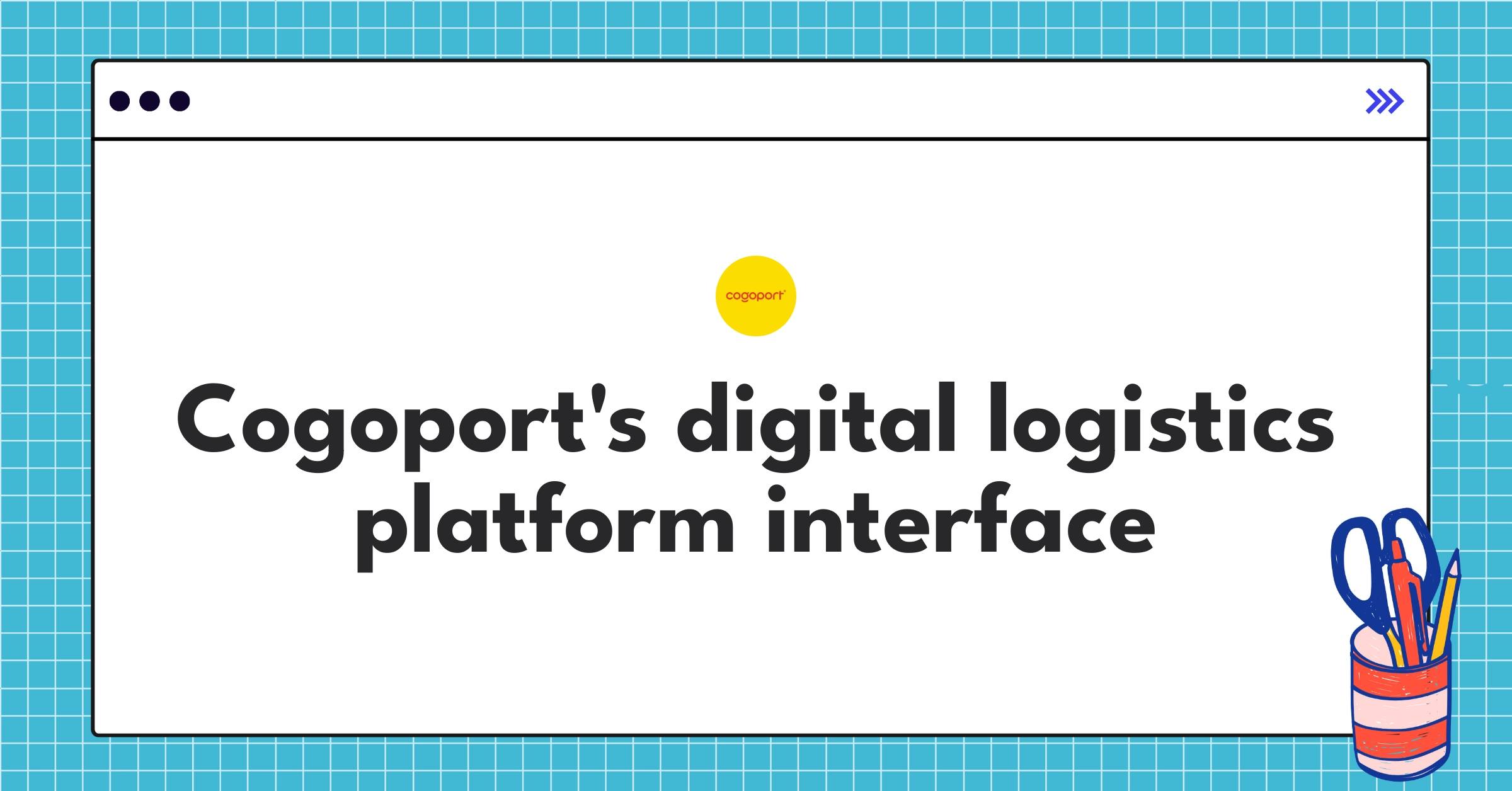 Cogoport Logistics Platform Teardown | Strategy & UX Analysis - NextSprints