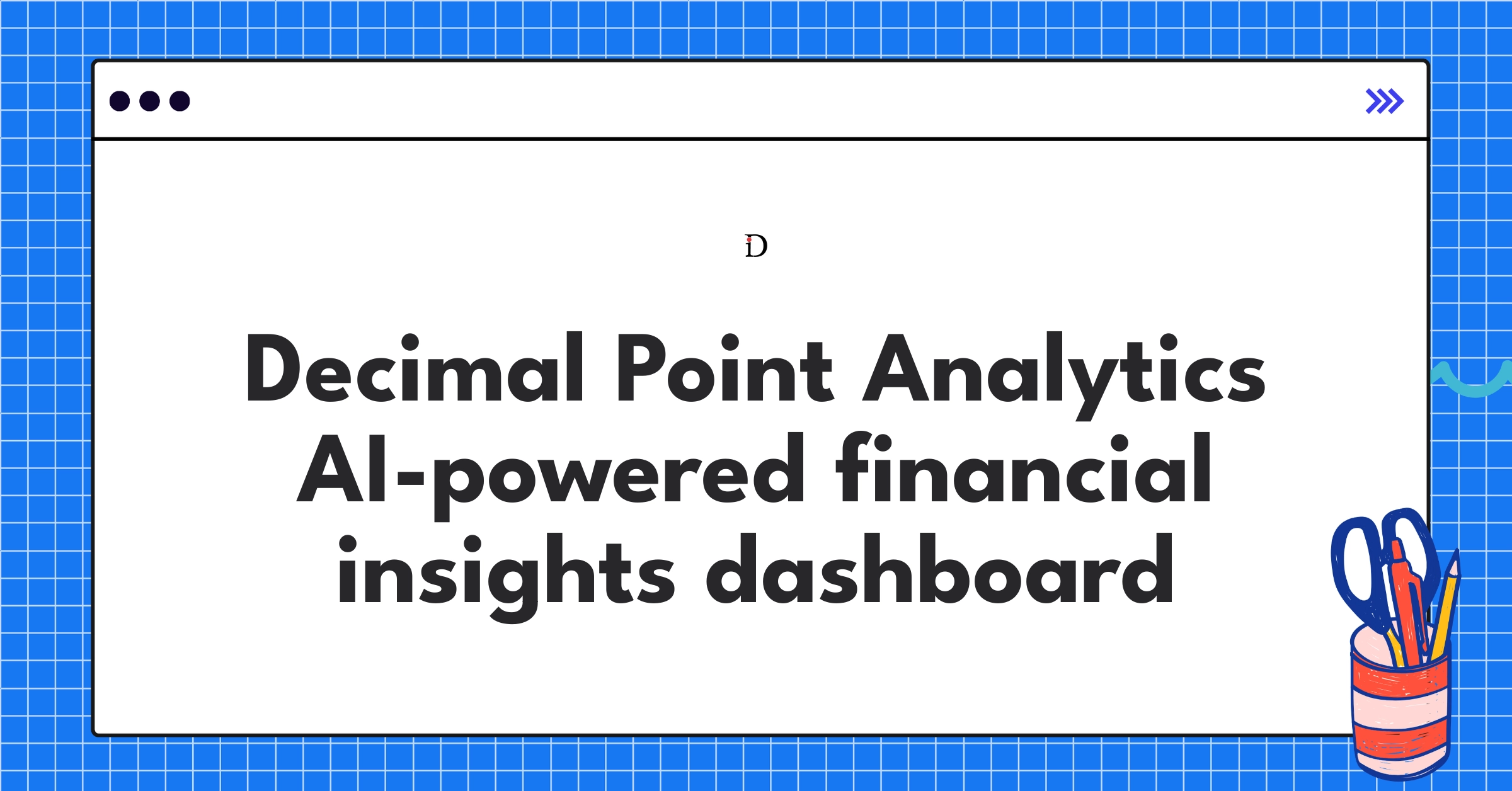 Decimal Point Analytics Product Strategy Guide | AI Insights - NextSprints