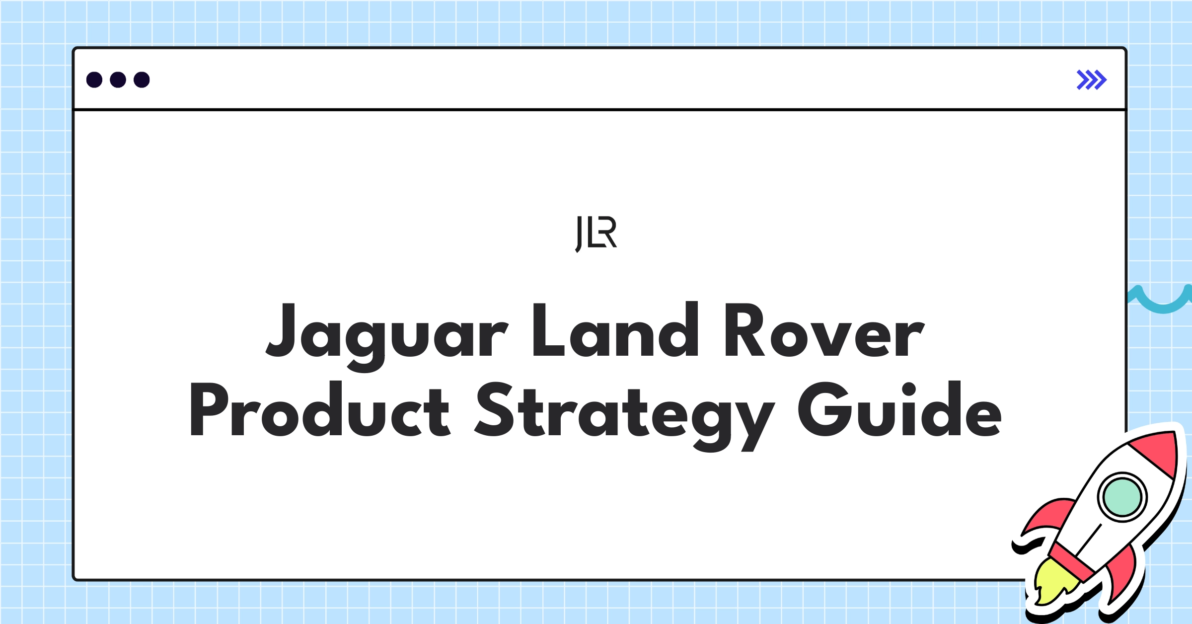 Jaguar Land Rover Product Strategy Guide | Strategic Roadmap - NextSprints