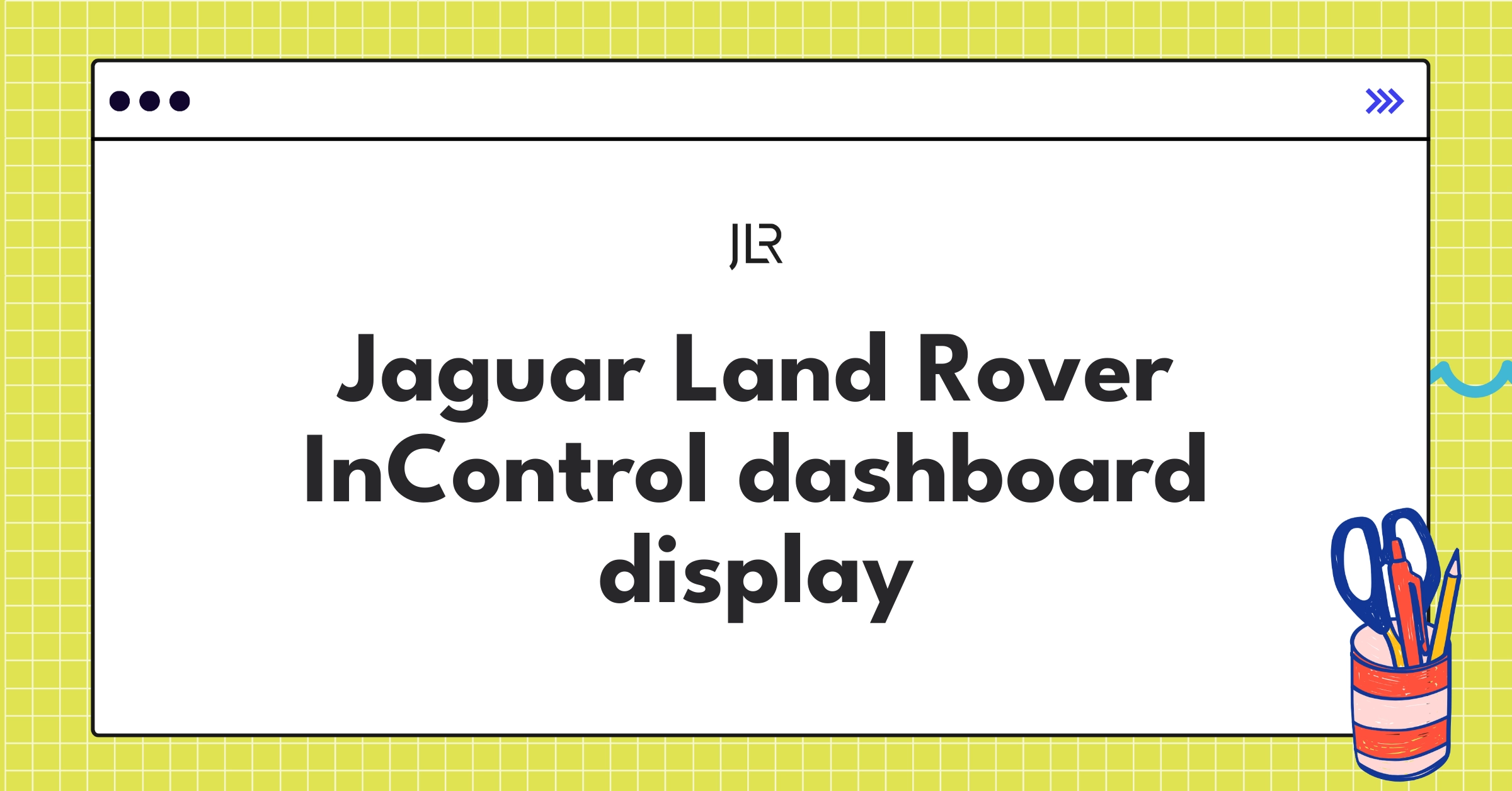 Jaguar Land Rover InControl Teardown | AI & Connectivity Analysis ...