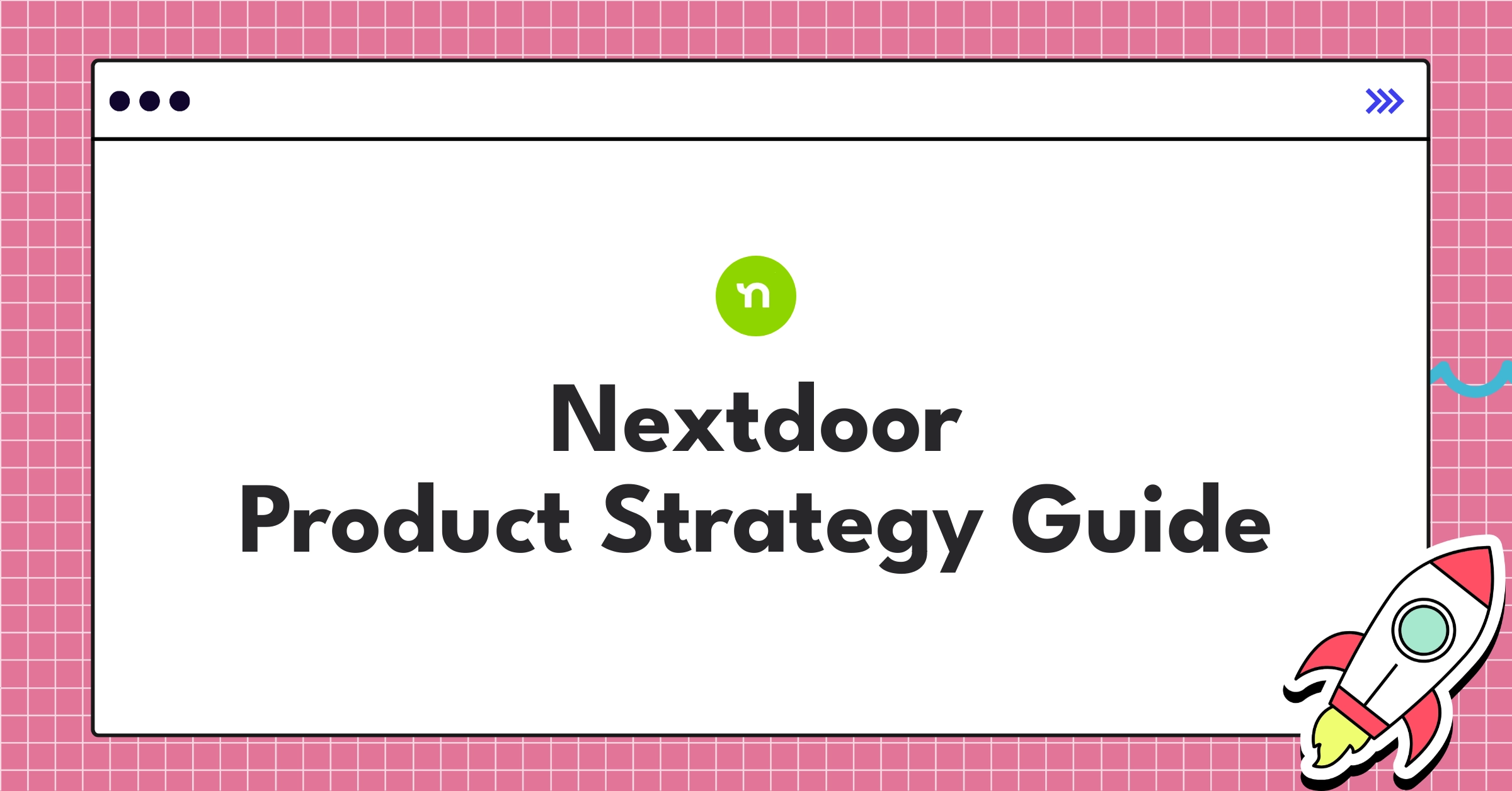 Nextdoor Product Strategy Guide | Local Ecosystem Evolution - NextSprints