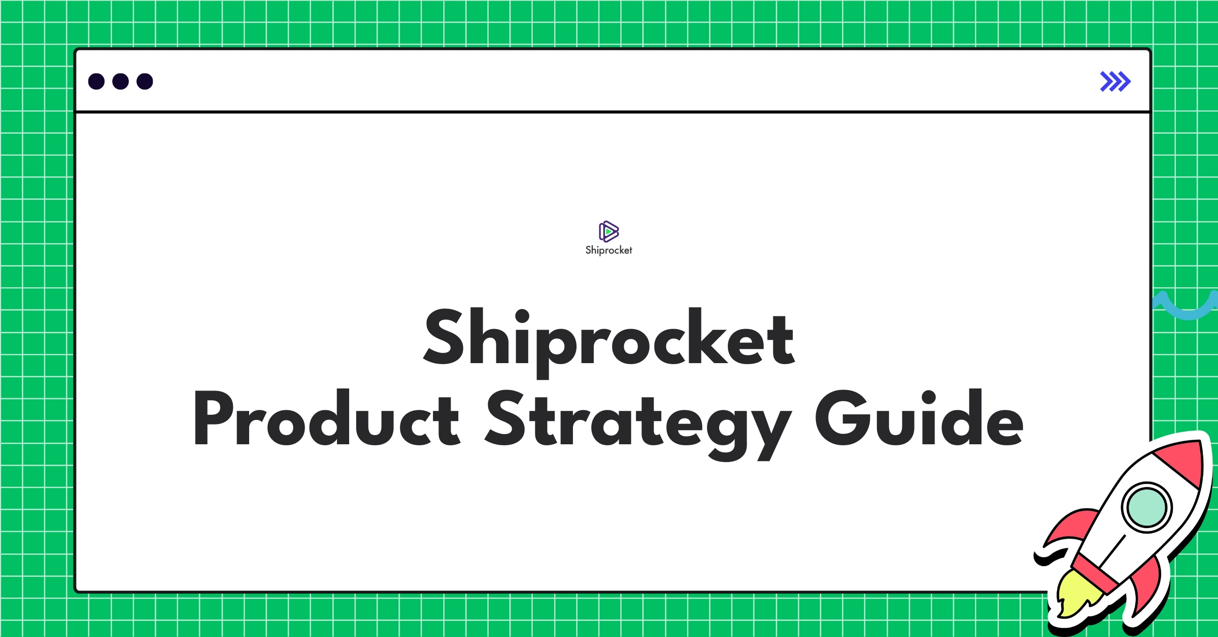 Shiprocket Product Strategy Guide | E-commerce Enablement - NextSprints