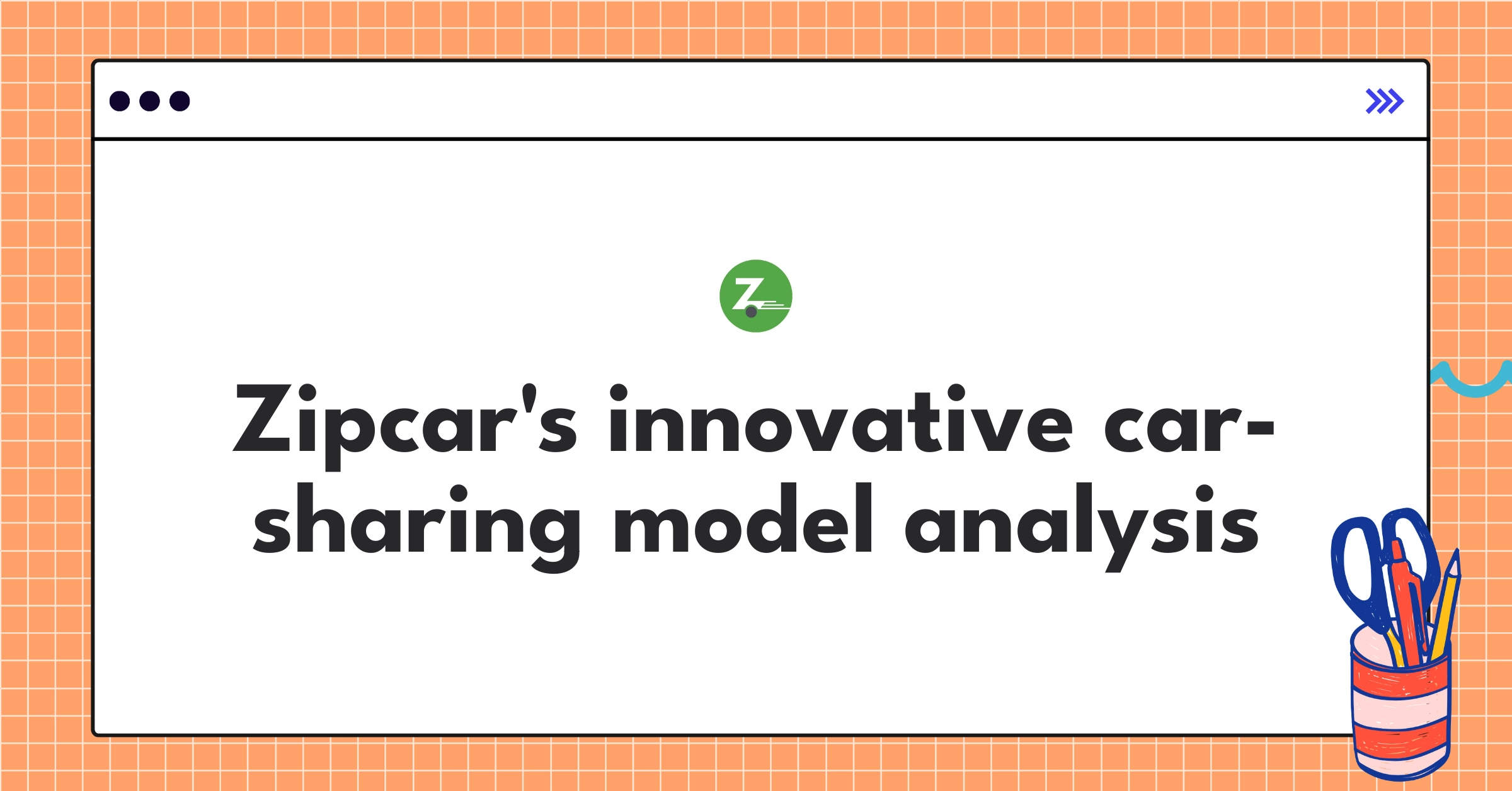 Zipcar Product Teardown Analysis | Strategy & UX Insights - NextSprints