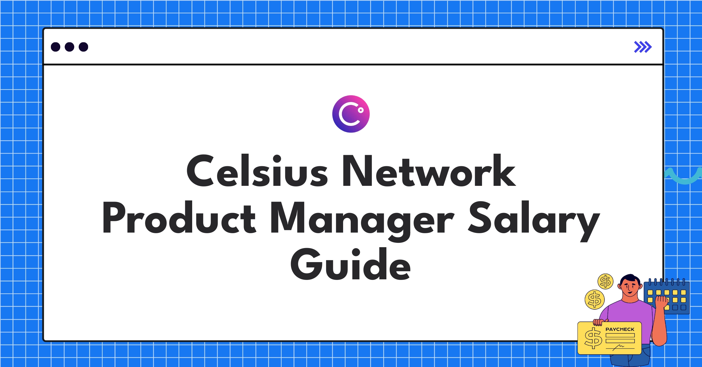 Celsius Network PM Salary Guide | Complete Compensation - NextSprints