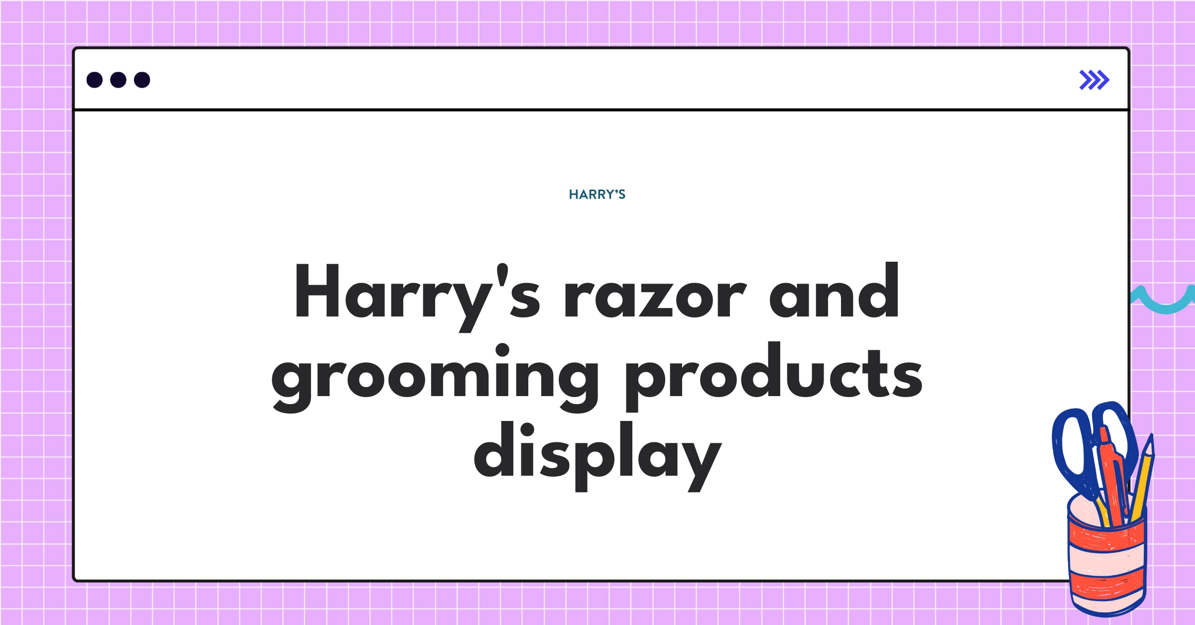 Harry's Razor Teardown Analysis | Strategy & UX Analysis - NextSprints