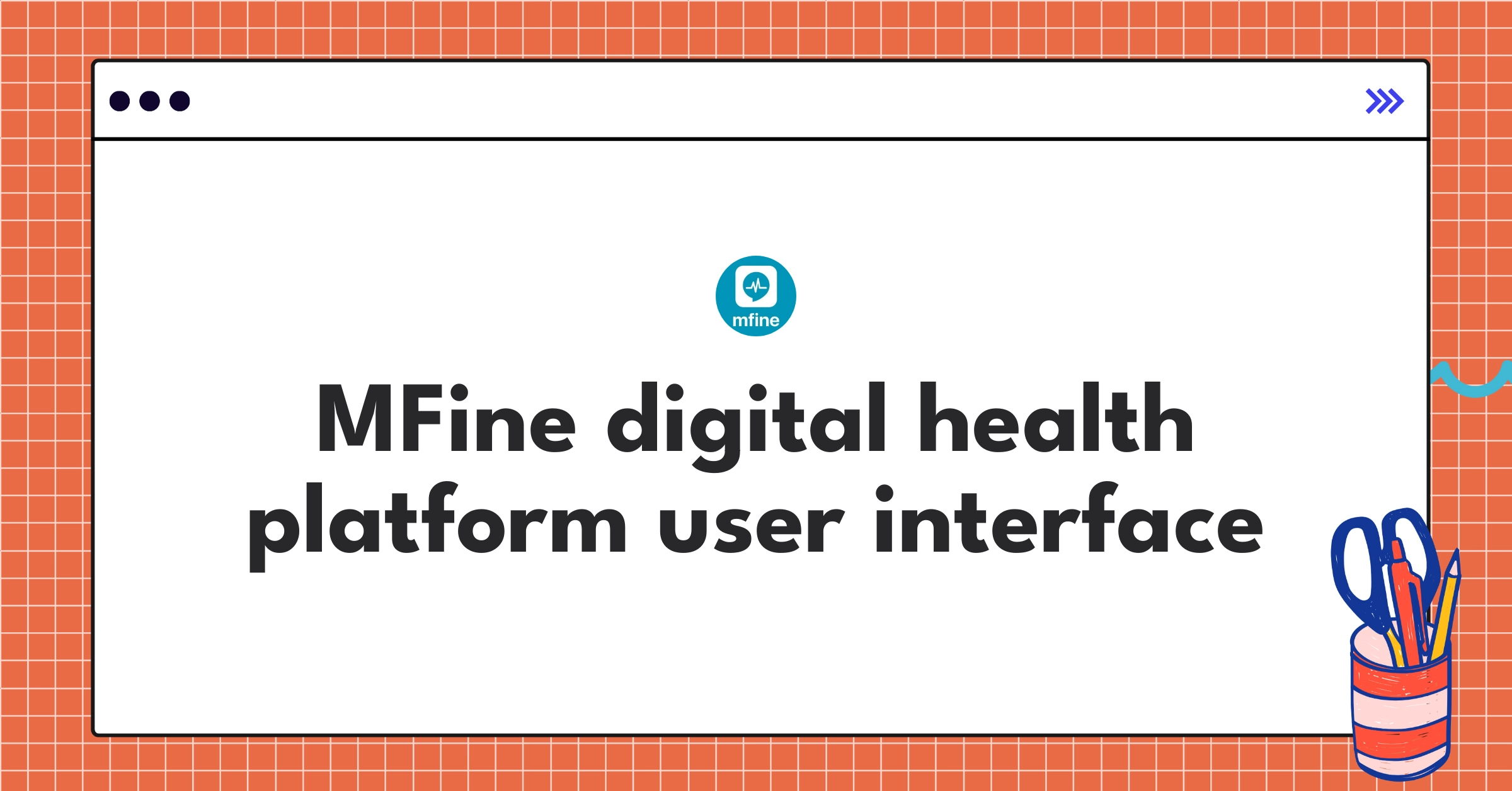 MFine Digital Health Platform Teardown | Strategy & UX Analysis ...