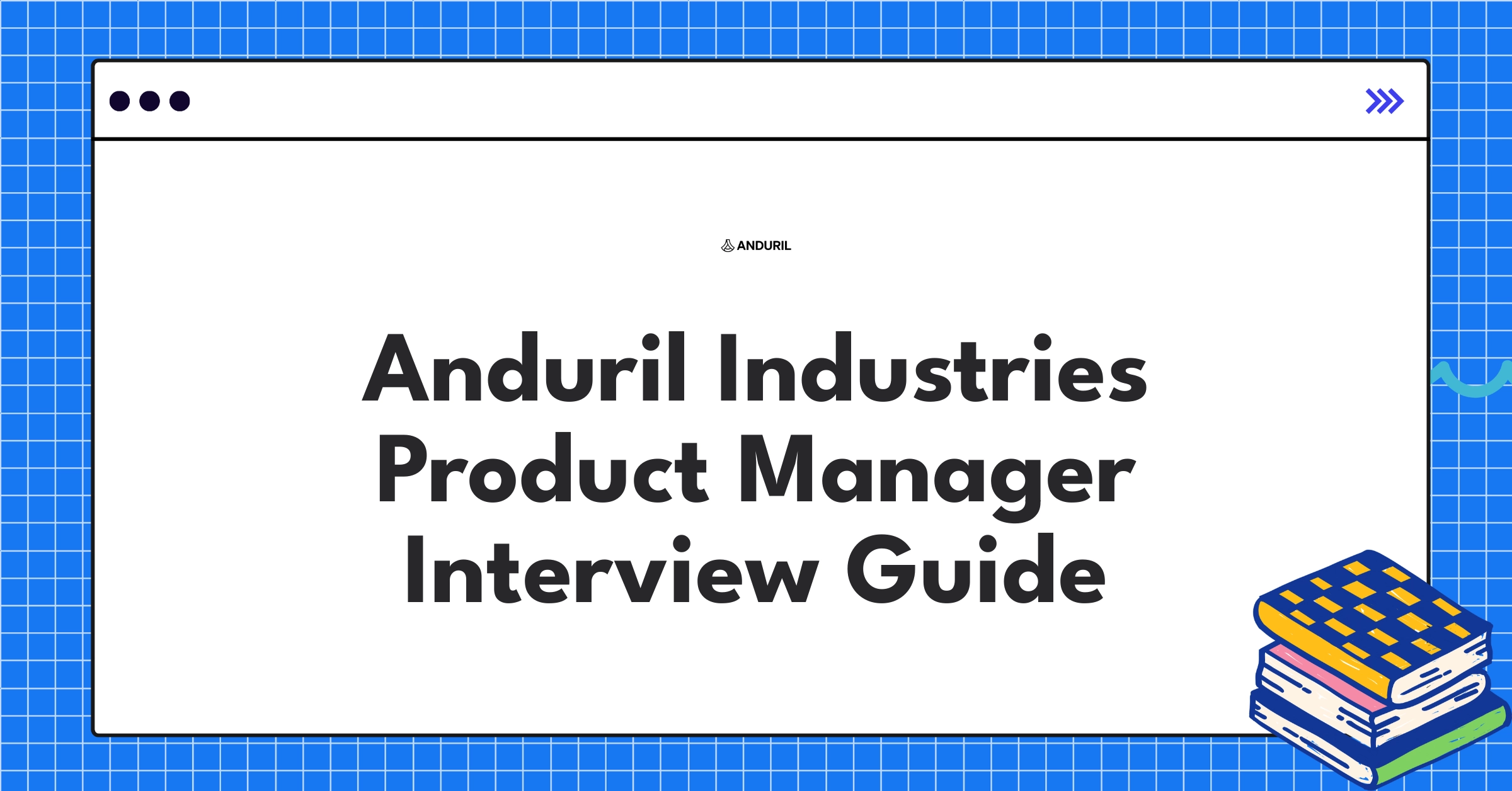 Anduril Industries Product Strategy Guide Defense Tech Nextsprints