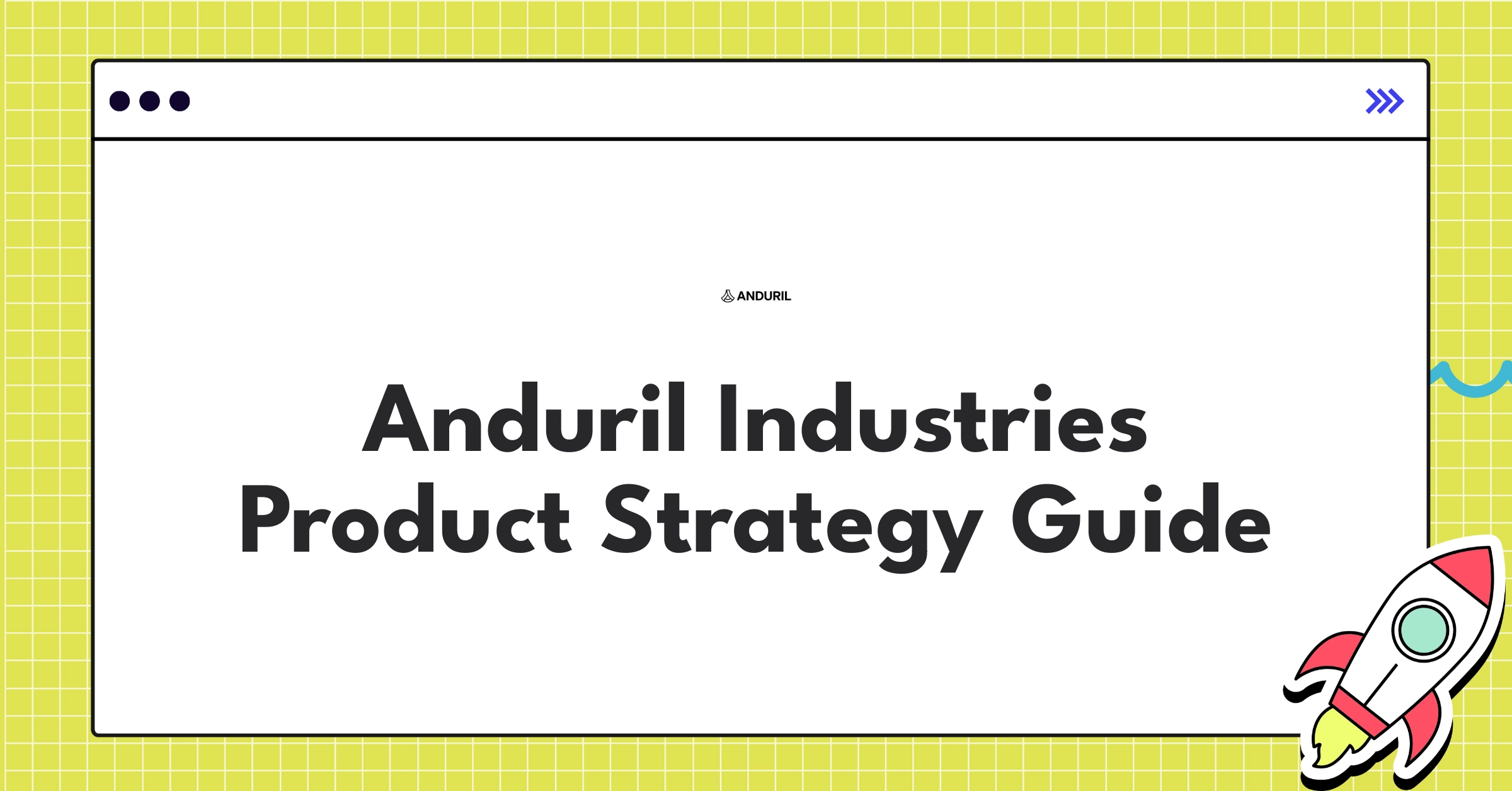 Anduril Industries Defense Tech Strategy Guide Ai Warfare Nextsprints