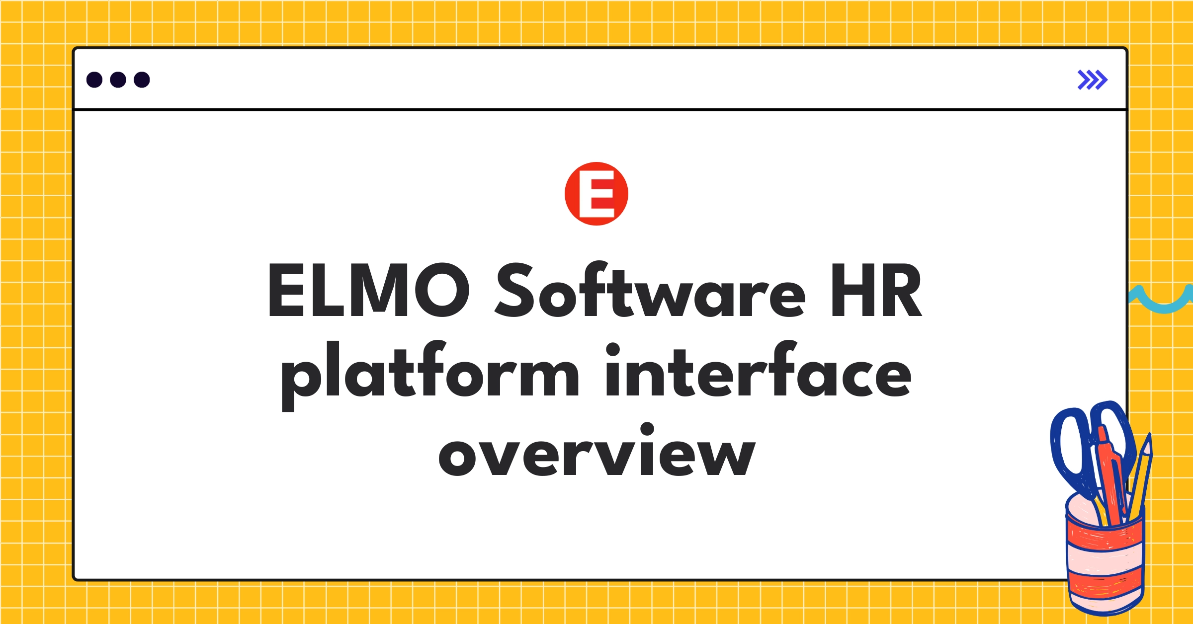 ELMO Software HR Platform Teardown | Strategy & UX Analysis - NextSprints