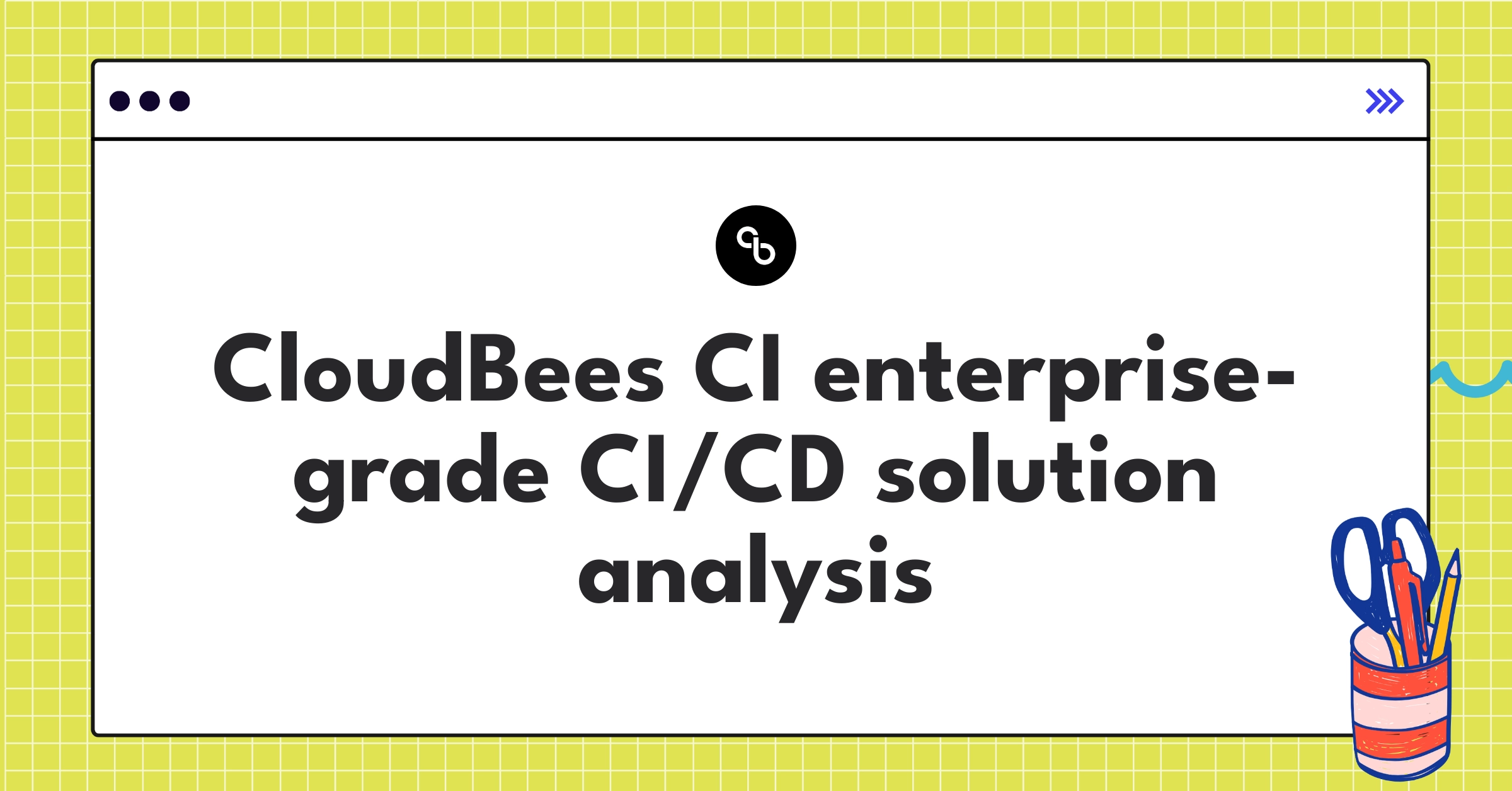 CloudBees CI Teardown Analysis | Enterprise CI/CD Solution - NextSprints