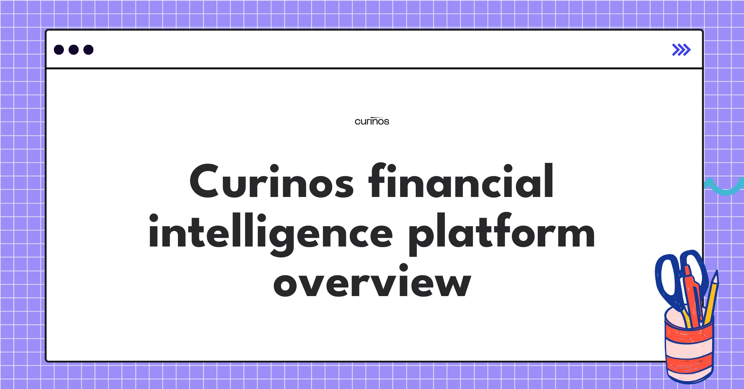 Curinos Financial Intelligence Teardown | Strategy Analysis - NextSprints