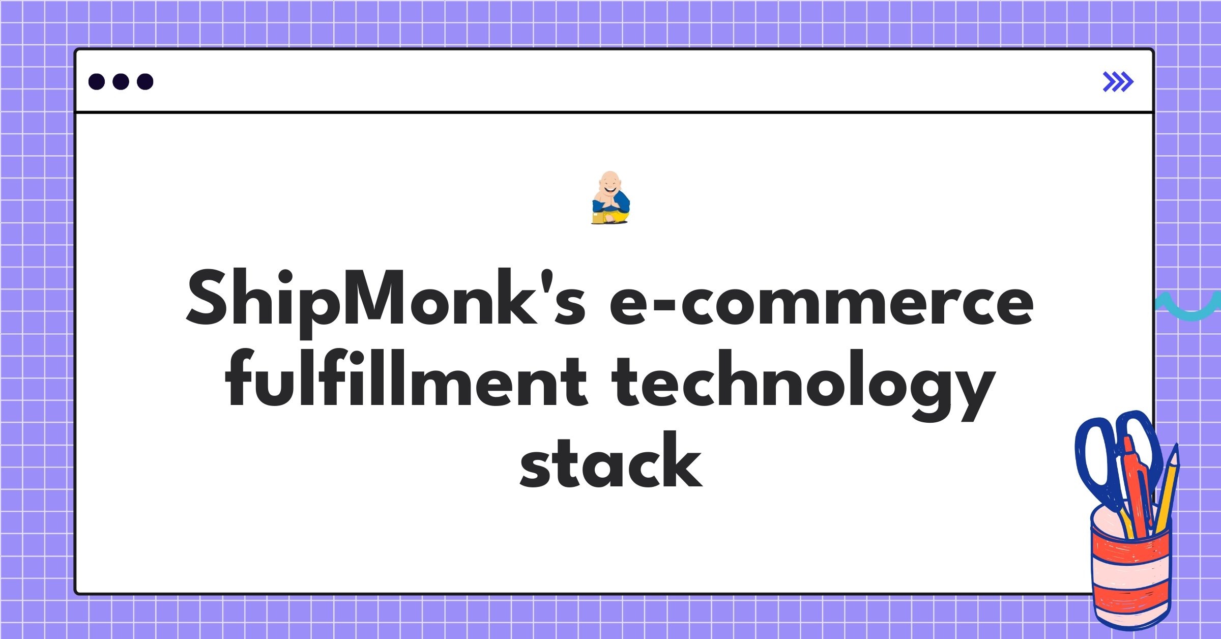 ShipMonk E-commerce Fulfillment Teardown | Strategy Analysis - NextSprints