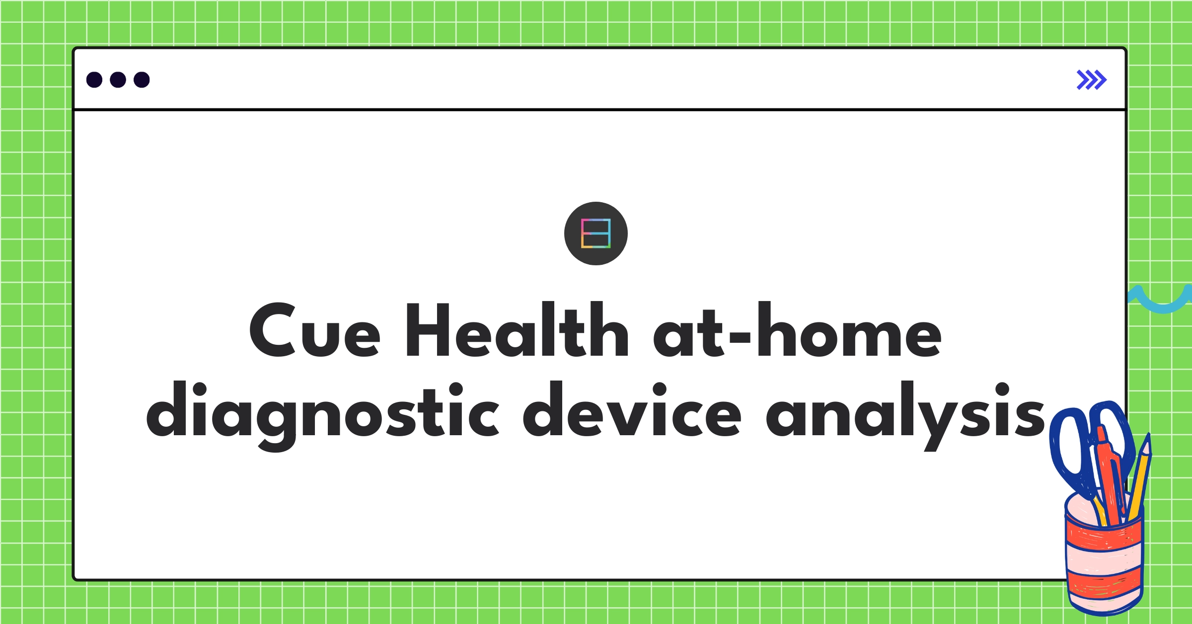 Cue Health At-Home Diagnostic Platform Teardown | Strategy Analysis ...