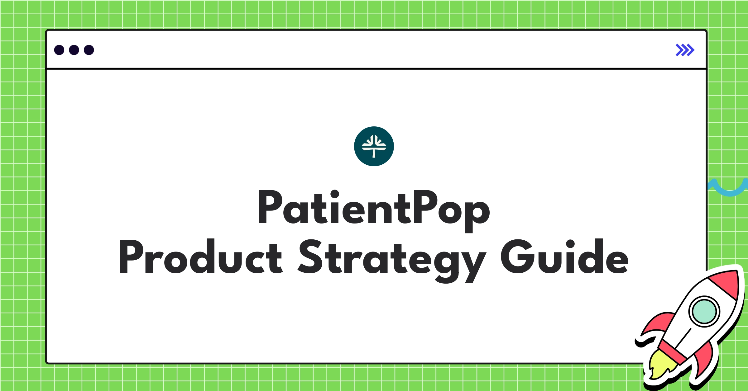 PatientPop Product Strategy Guide | Healthcare Tech Roadmap - NextSprints
