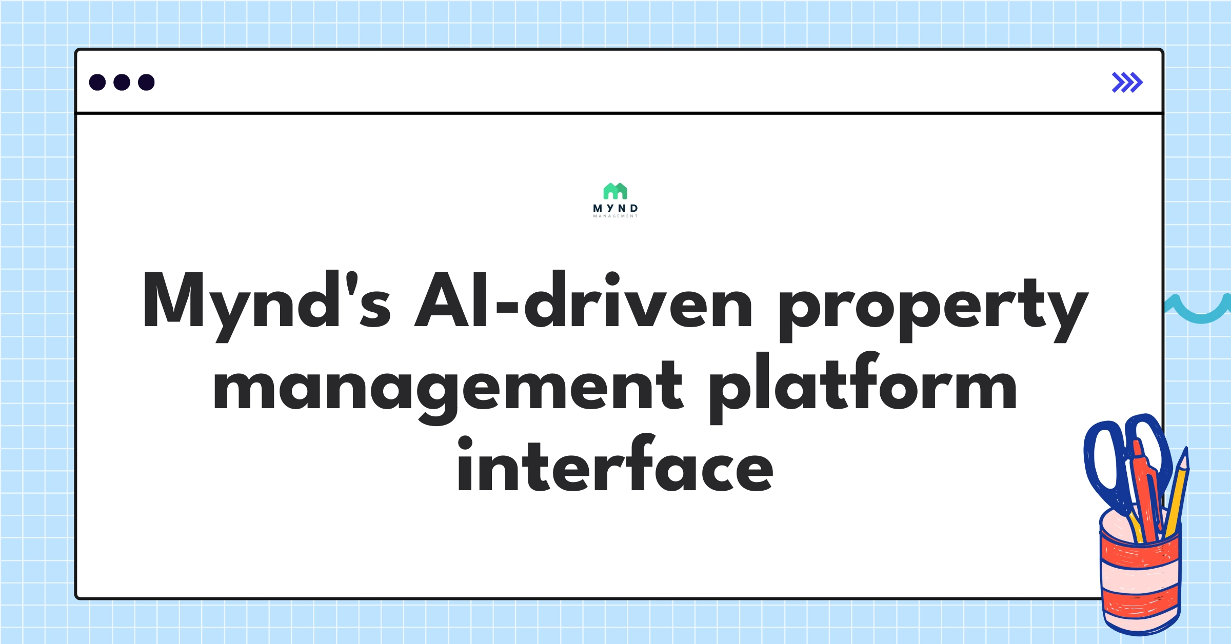 Mynd Property Management Platform Teardown | AI-Driven Analysis - NextSprints