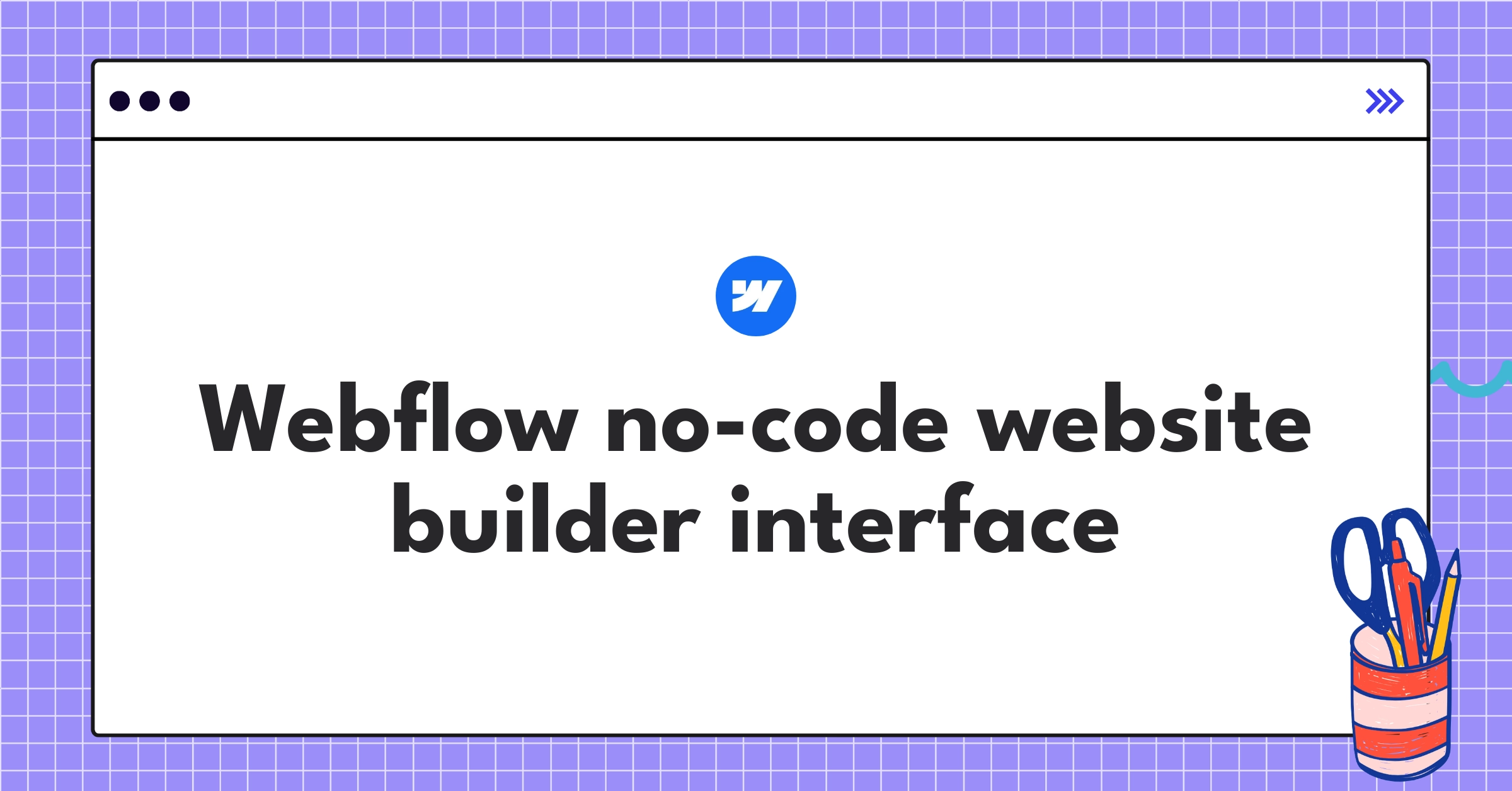 Webflow Teardown Analysis | No-Code Website Builder Strategy - NextSprints