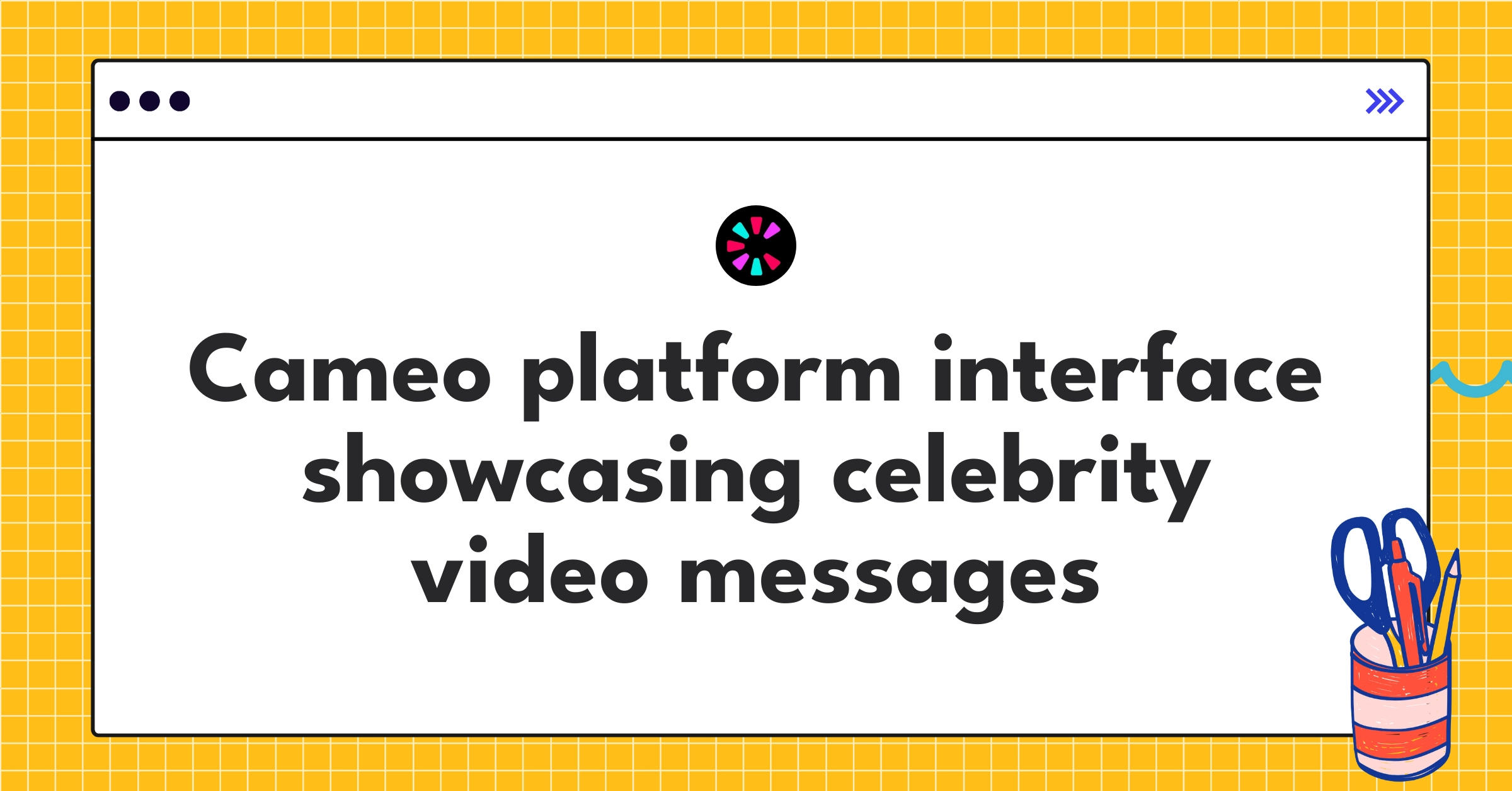 Cameo Product Teardown Analysis | Strategy & UX Insights - NextSprints