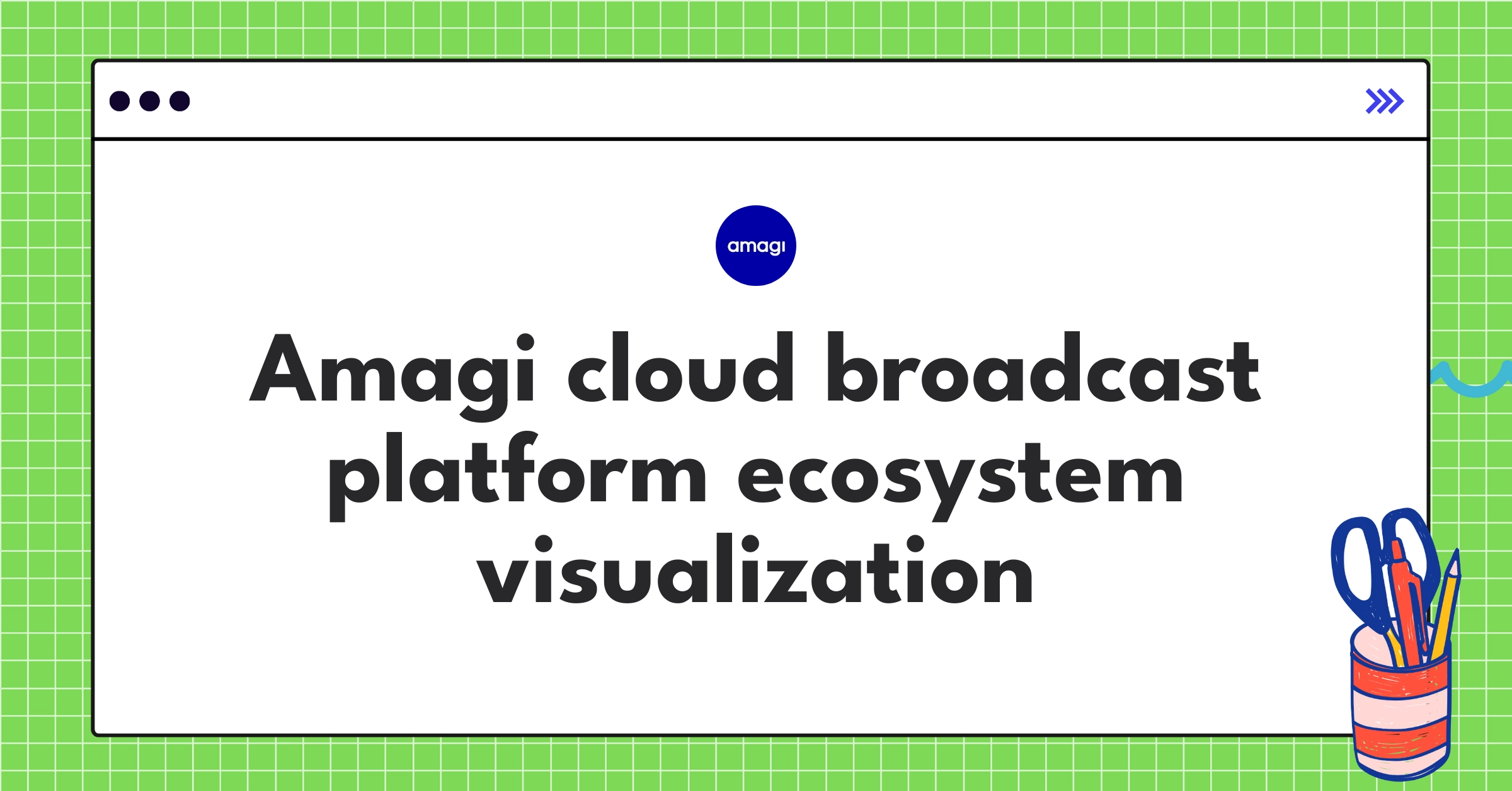 Amagi Cloud Broadcast Teardown Analysis | SaaS Strategy - NextSprints