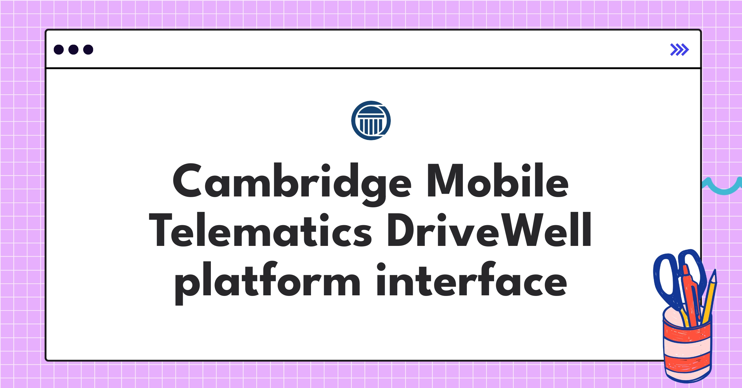 Cambridge Mobile Telematics DriveWell Teardown | Strategy Analysis - NextSprints