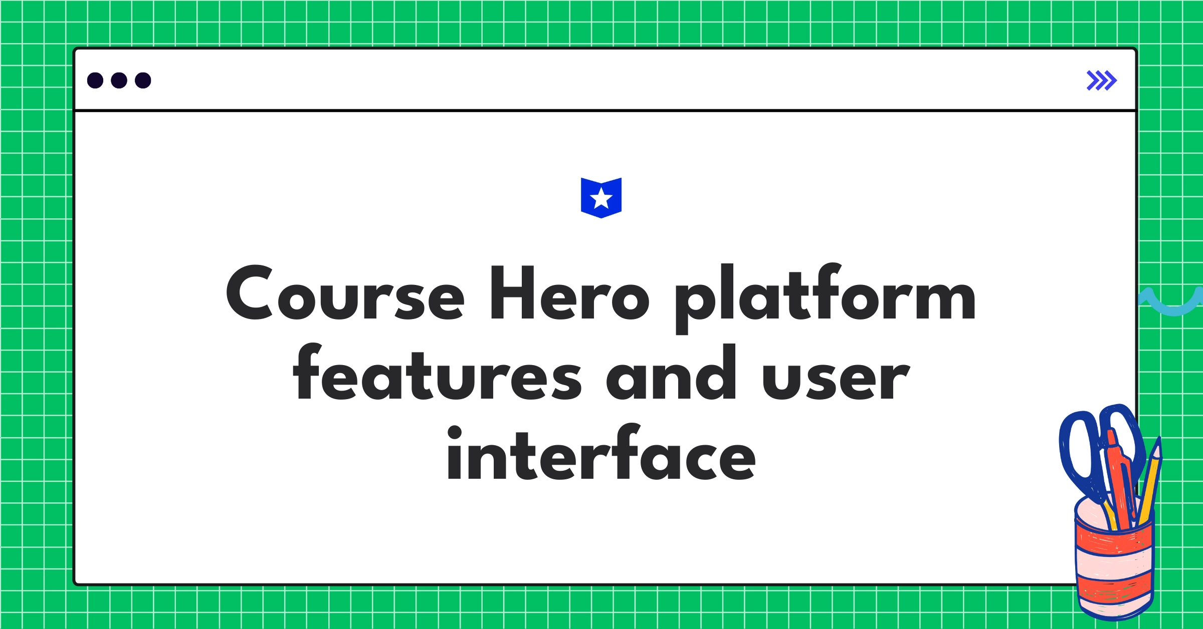 Course Hero Teardown Analysis | Strategy & UX Analysis - NextSprints