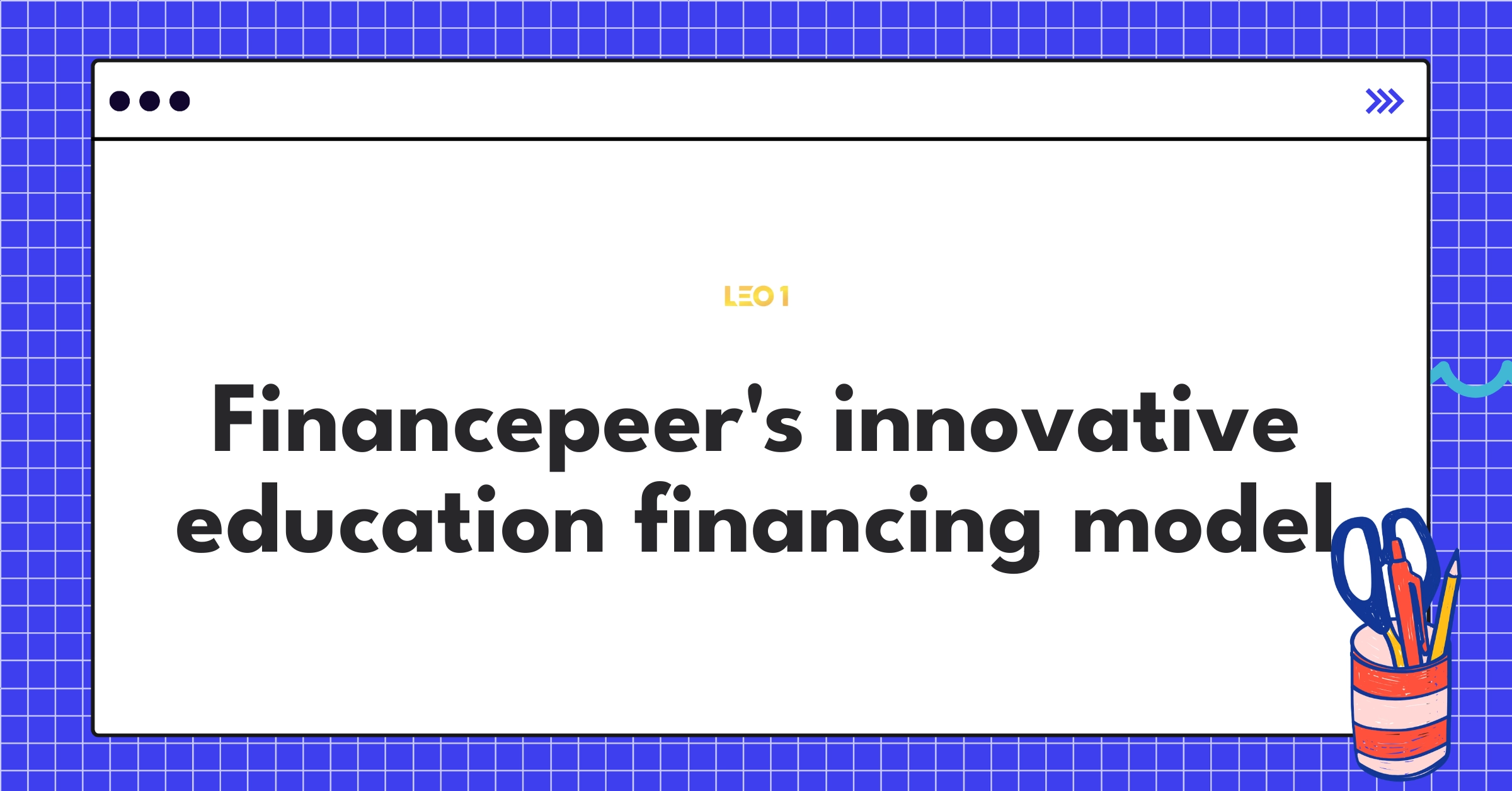 Financepeer Product Teardown | EdTech Financing Analysis - NextSprints
