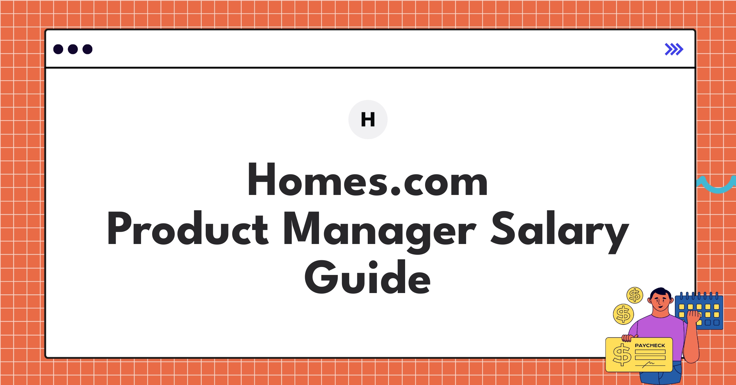 Homes.com Product Manager Salary Guide | Compensation Insights ...