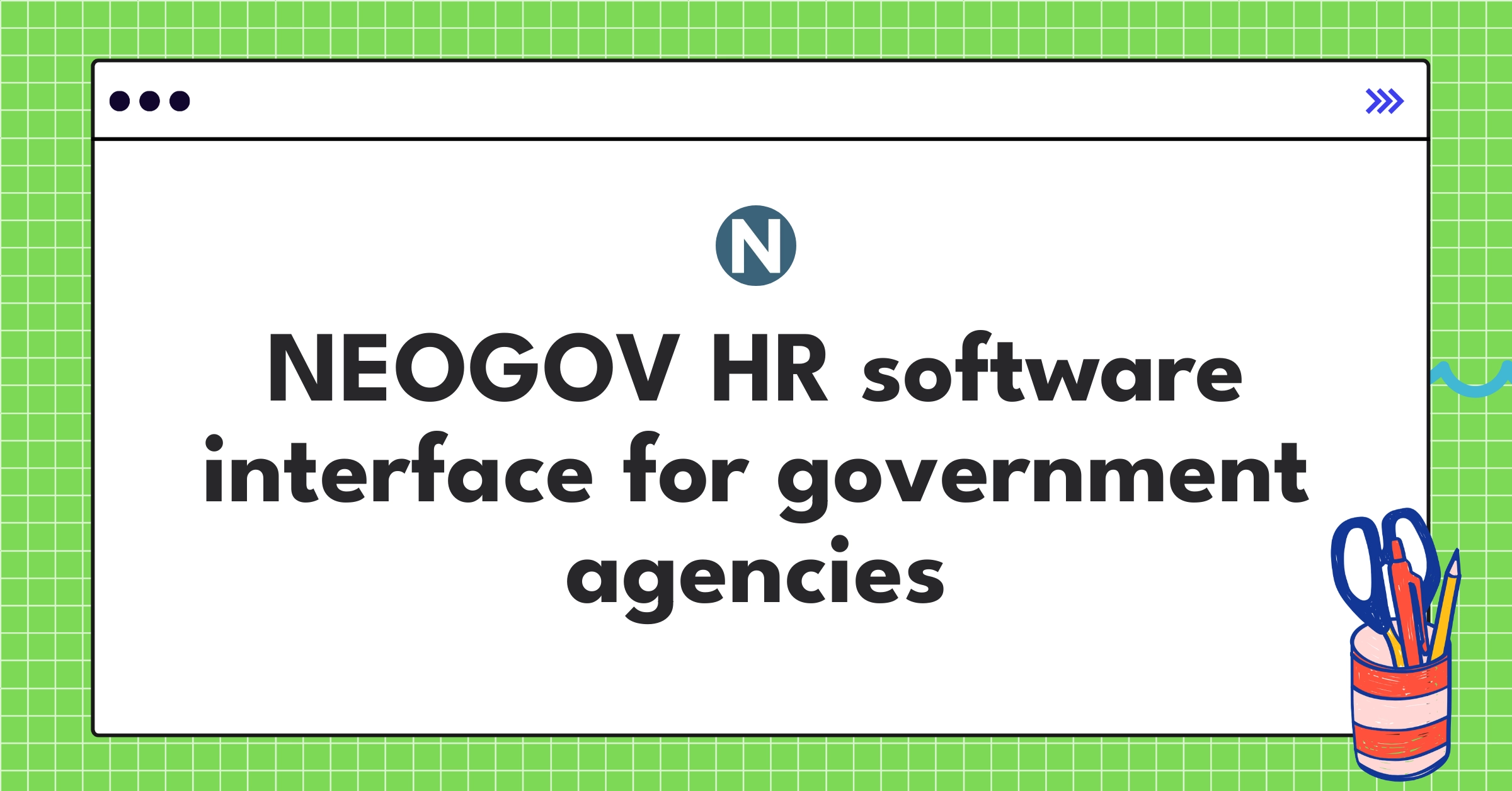 NEOGOV HR Software Teardown Analysis | Strategy & UX Review - NextSprints