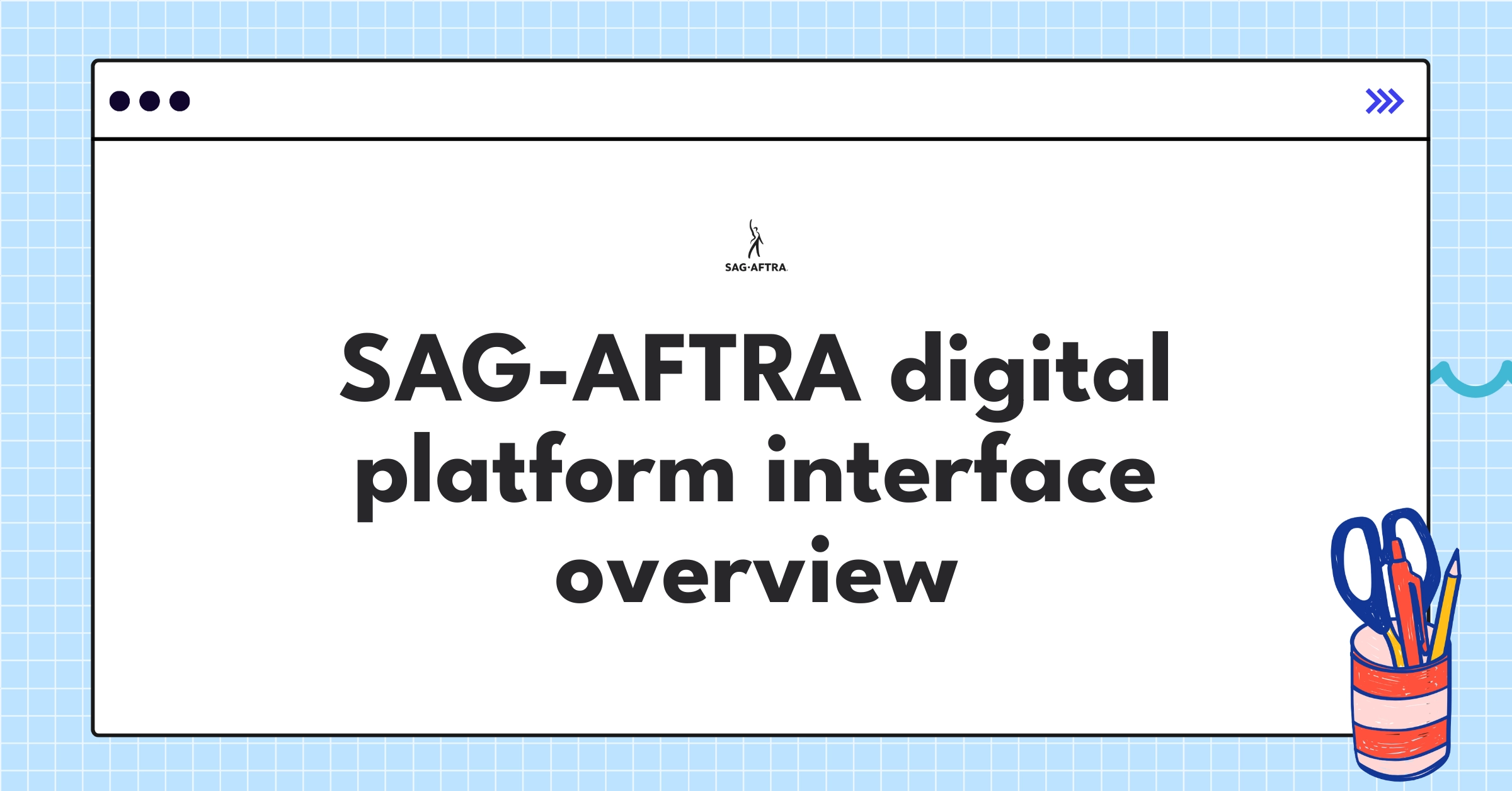SAG-AFTRA Digital Platform Teardown | Industry Hub Analysis - NextSprints