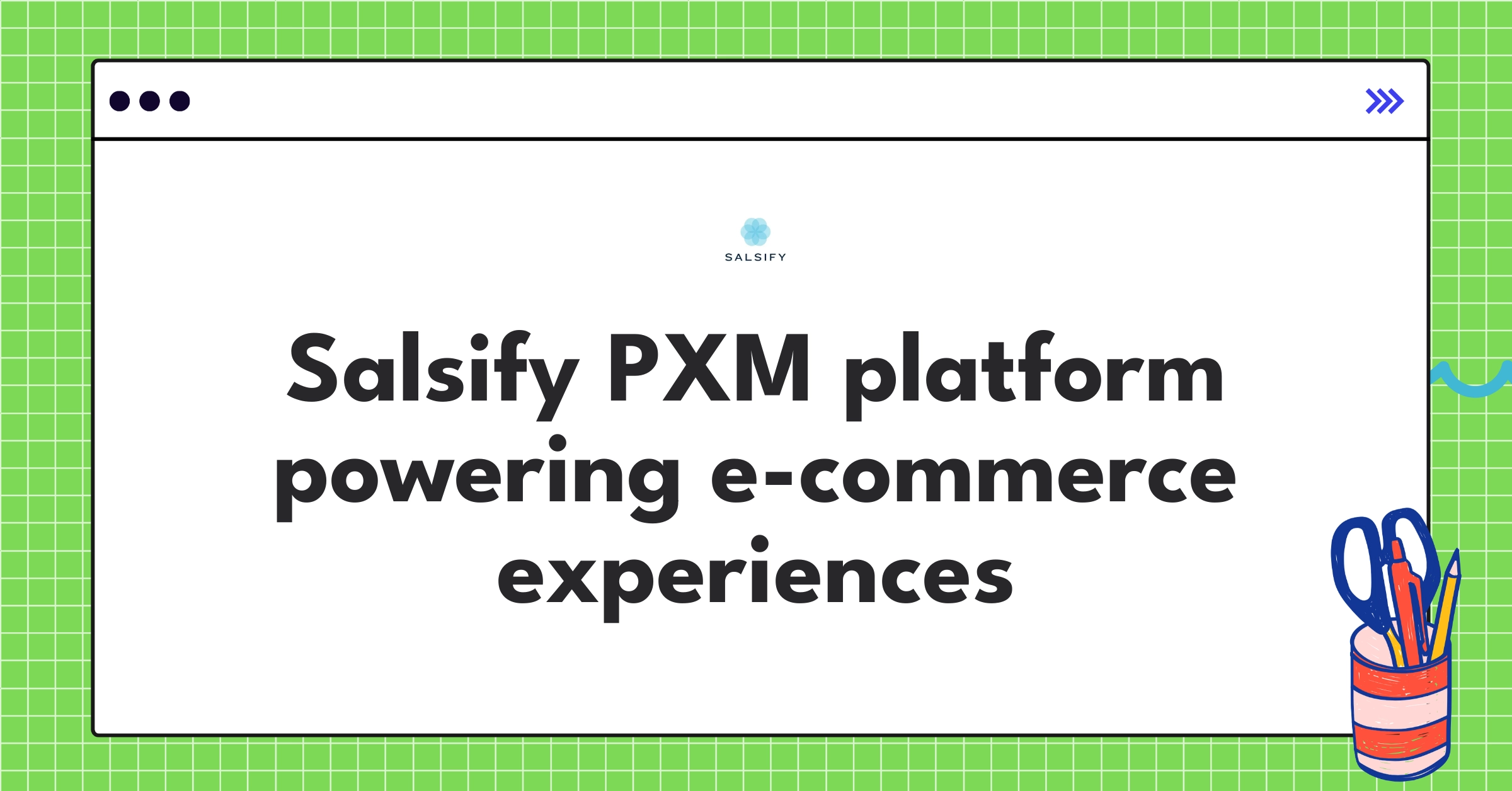 Salsify PXM Strategy Guide | E-commerce Enablement Insights - NextSprints