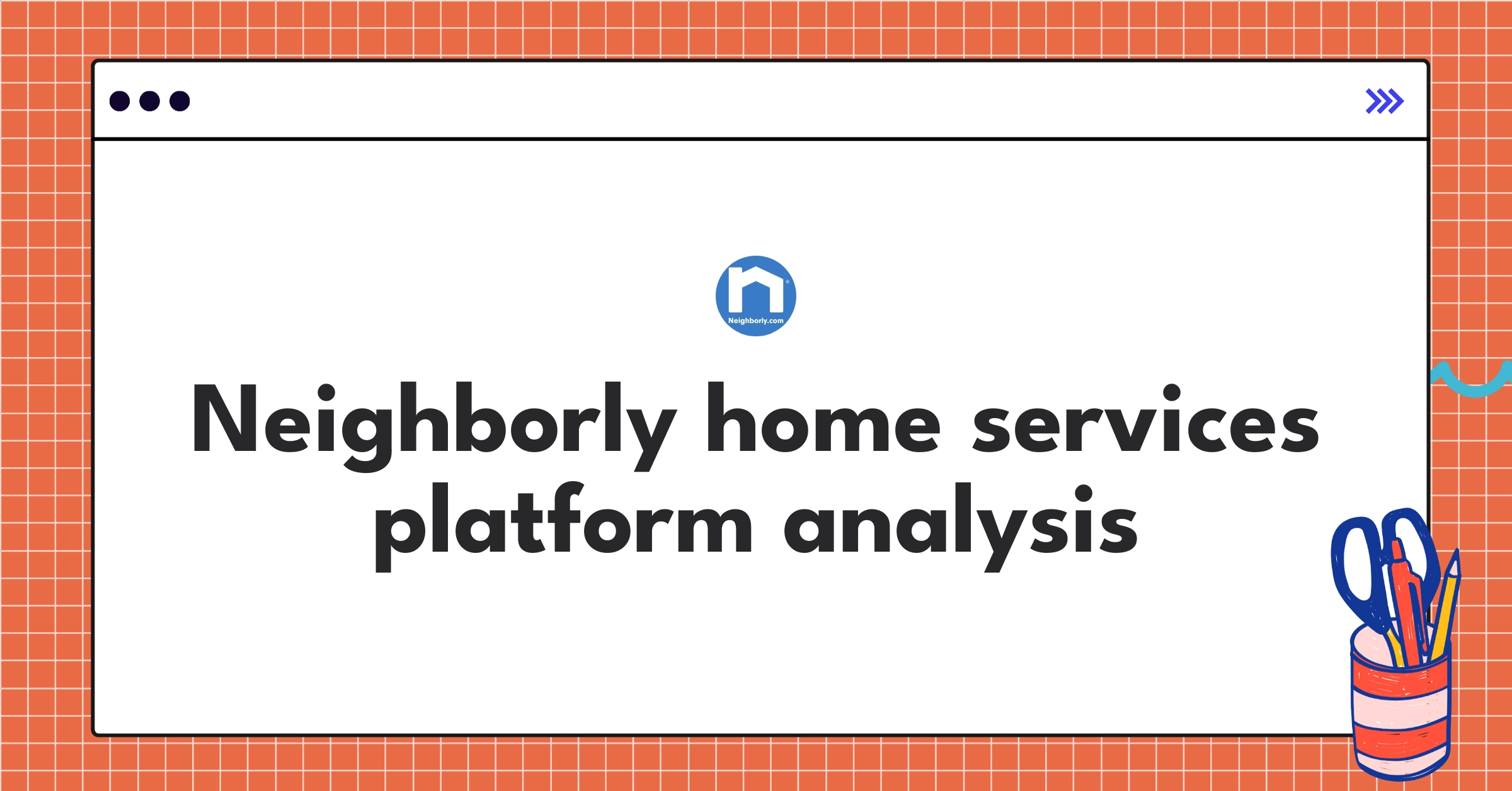 Neighborly Product Teardown Analysis | Strategy & UX Review - NextSprints