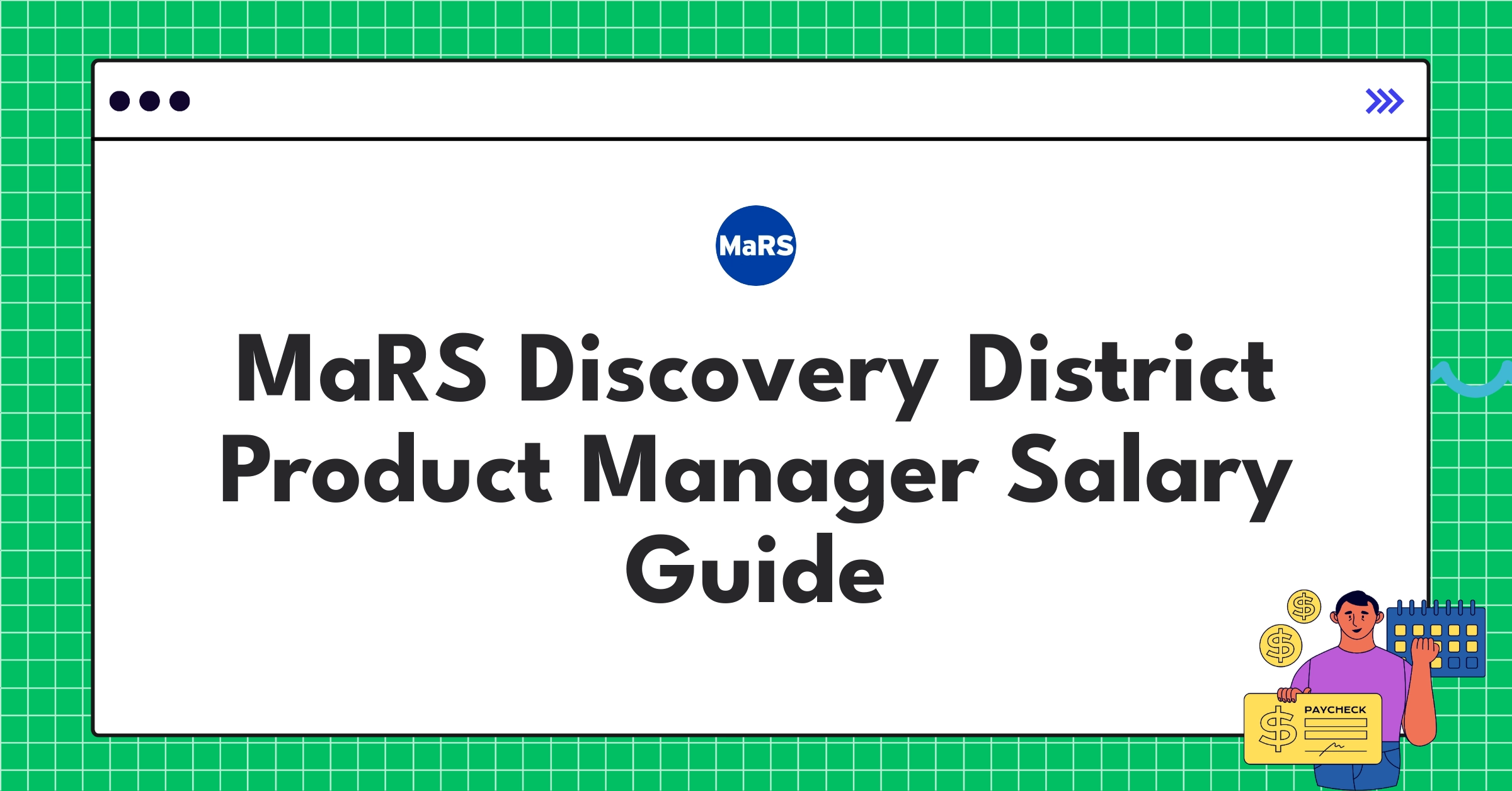 MaRS Discovery District PM Salary Guide | 2025 Compensation - NextSprints