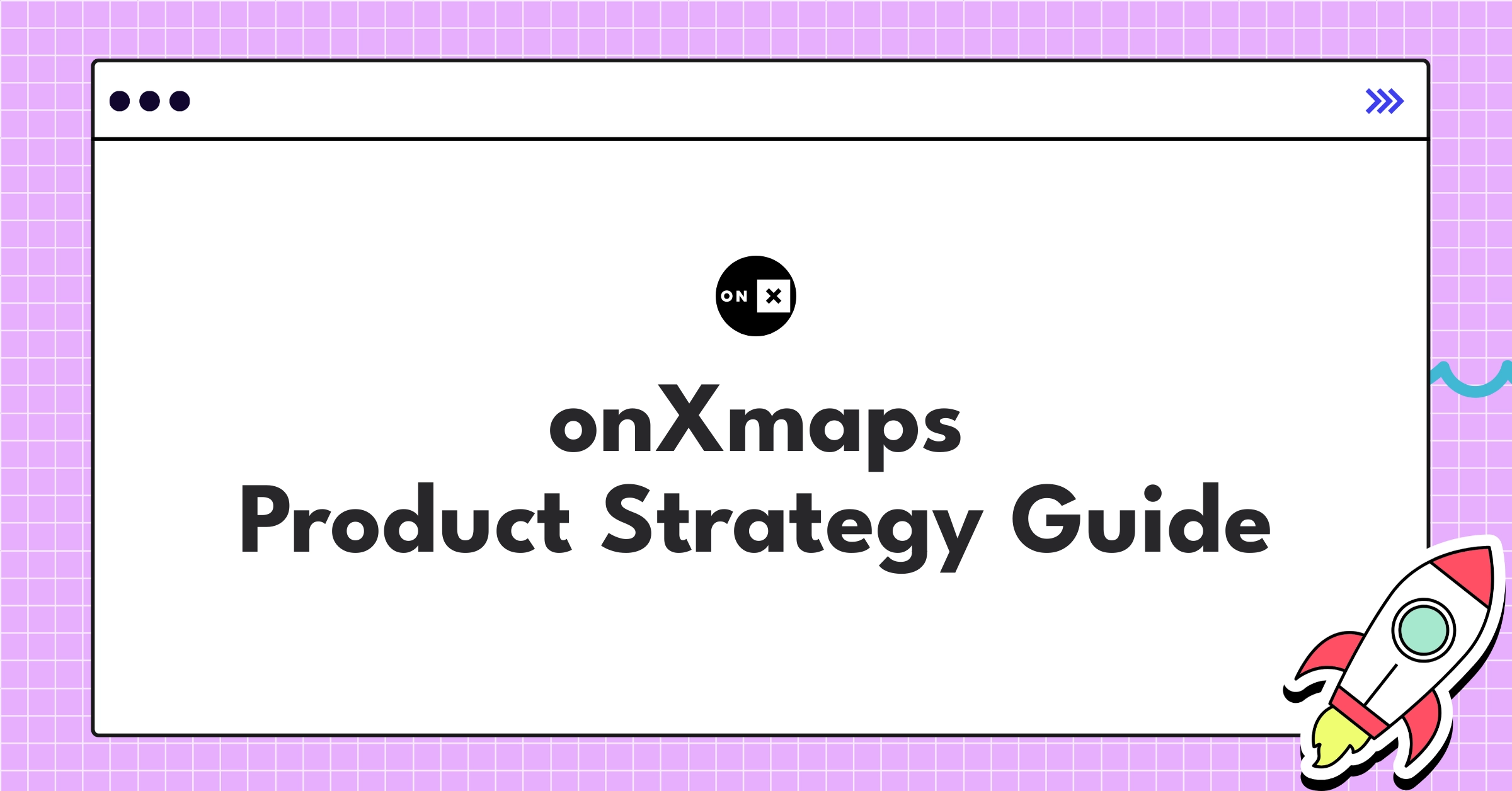 onXmaps Product Strategy Guide | Outdoor Tech Evolution - NextSprints
