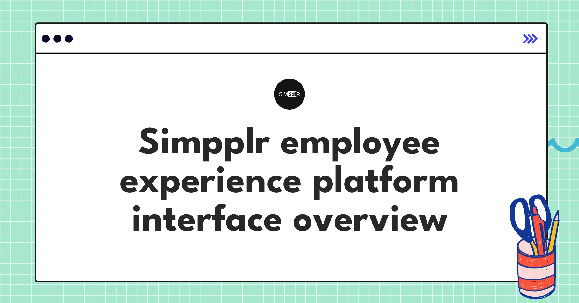 Simpplr Employee Experience Platform Teardown | UX Analysis - NextSprints
