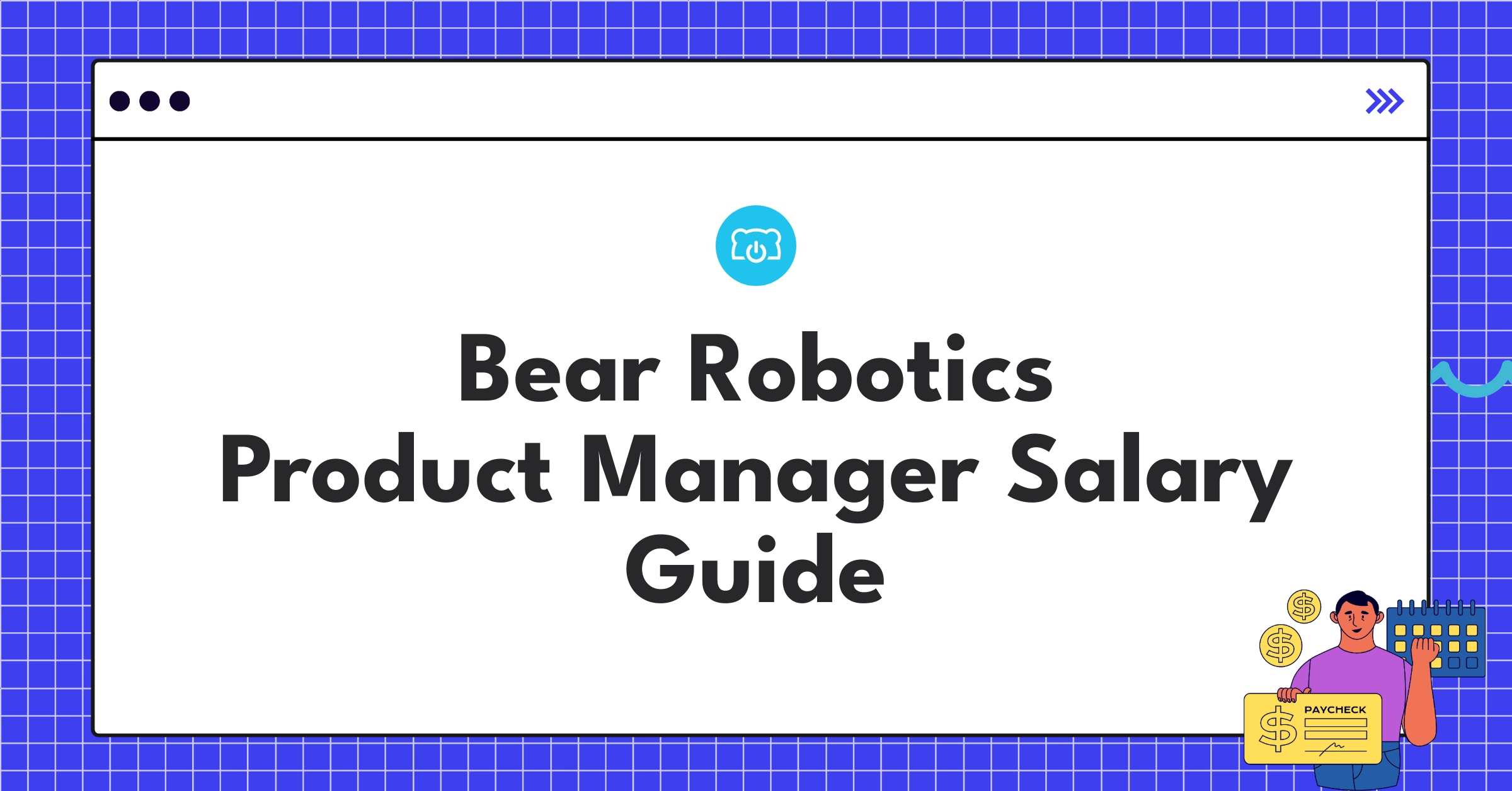 Bear Robotics Product Manager Salary Guide | Compensation 2025 ...