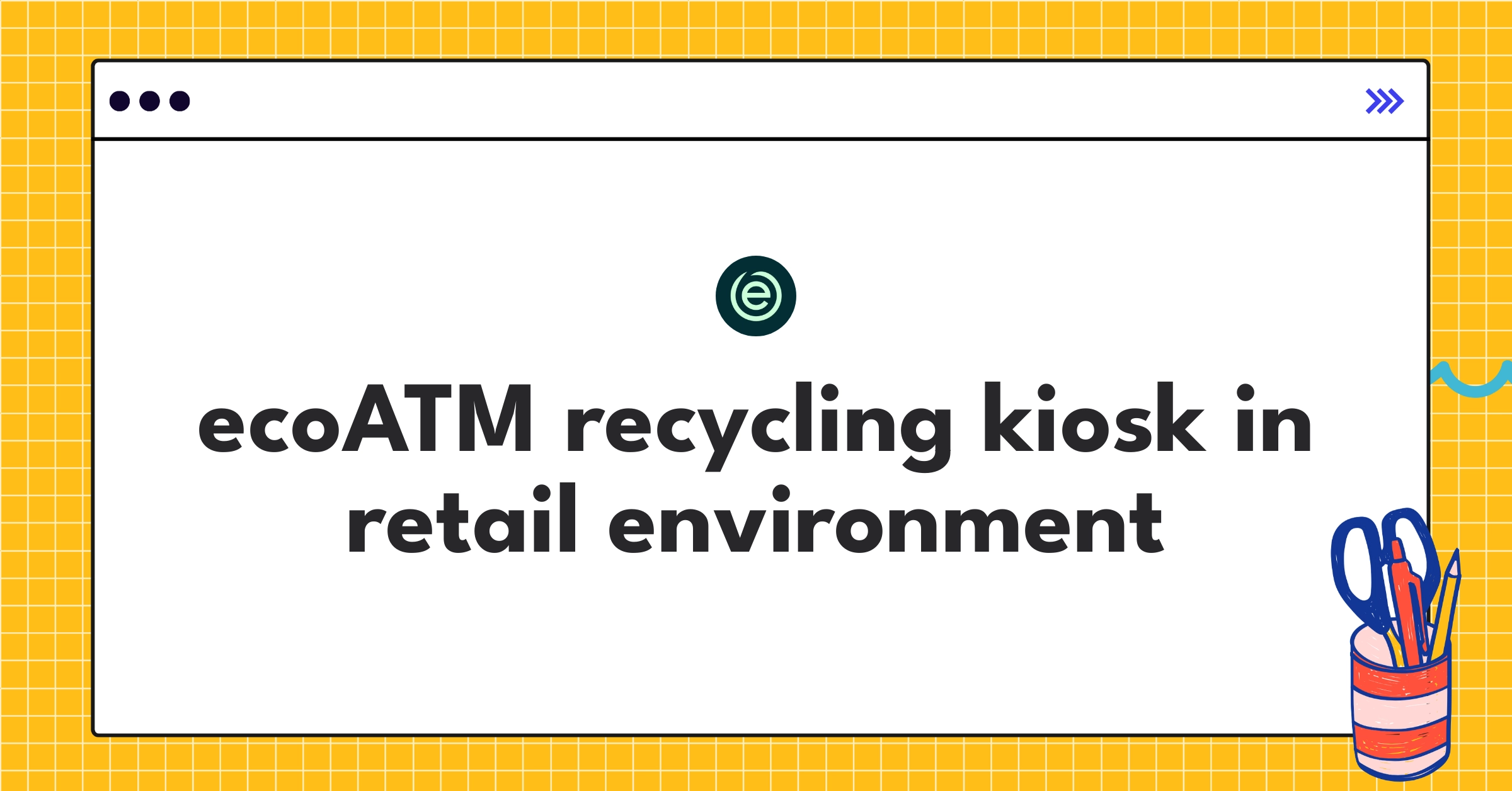 ecoATM Product Teardown Analysis | Recycling Kiosk Strategy - NextSprints