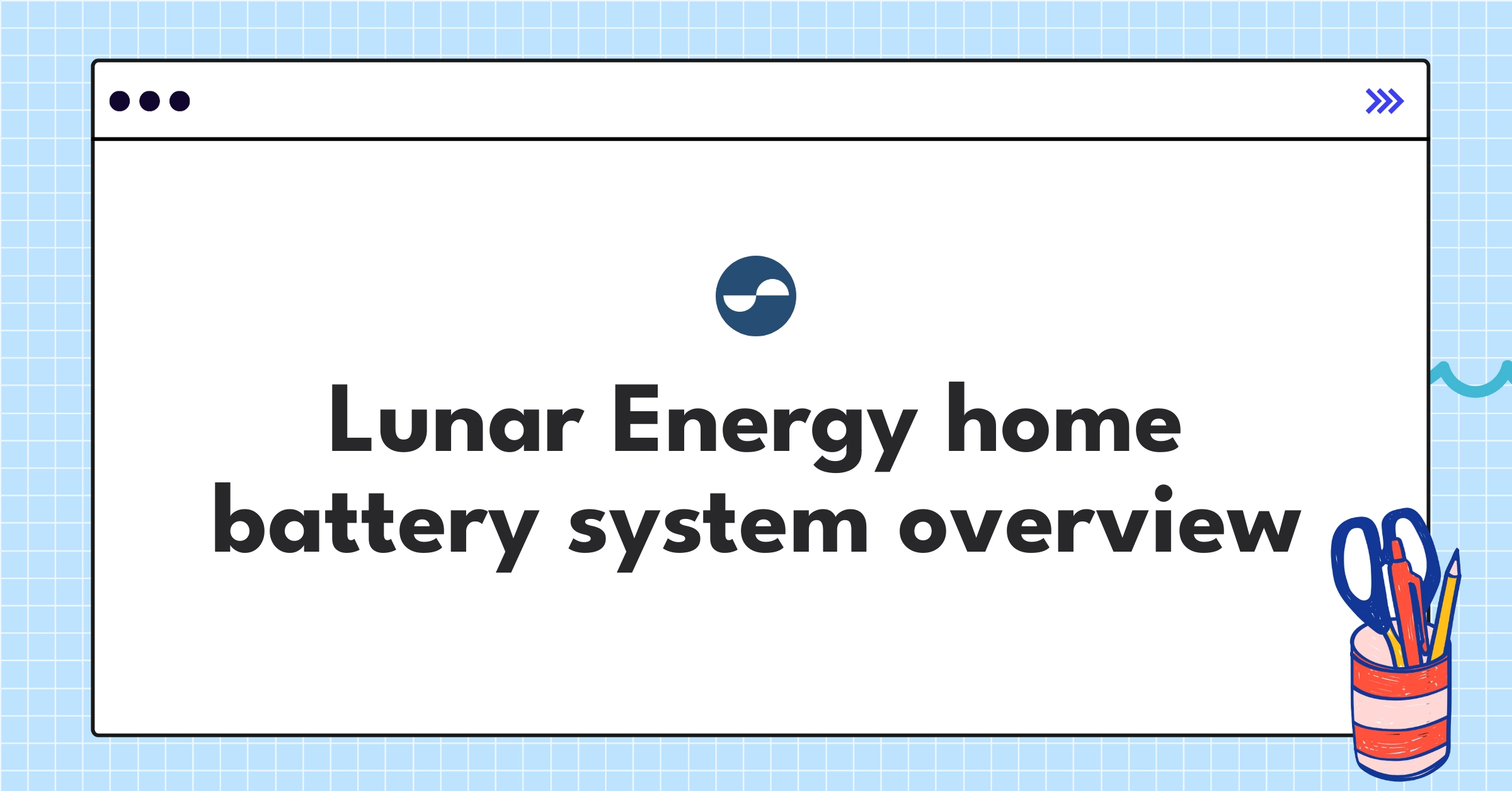 Lunar Energy Home Battery Teardown | Strategy & UX Analysis - NextSprints