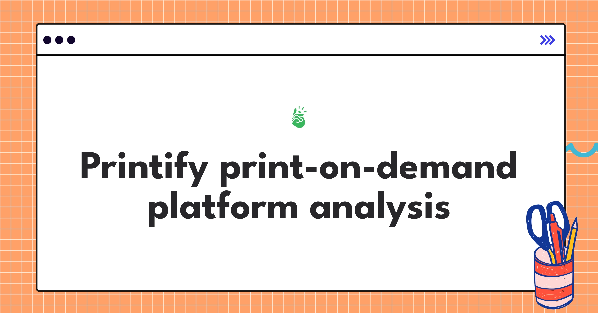Printify Product Teardown Analysis | Strategy & UX Insights - NextSprints