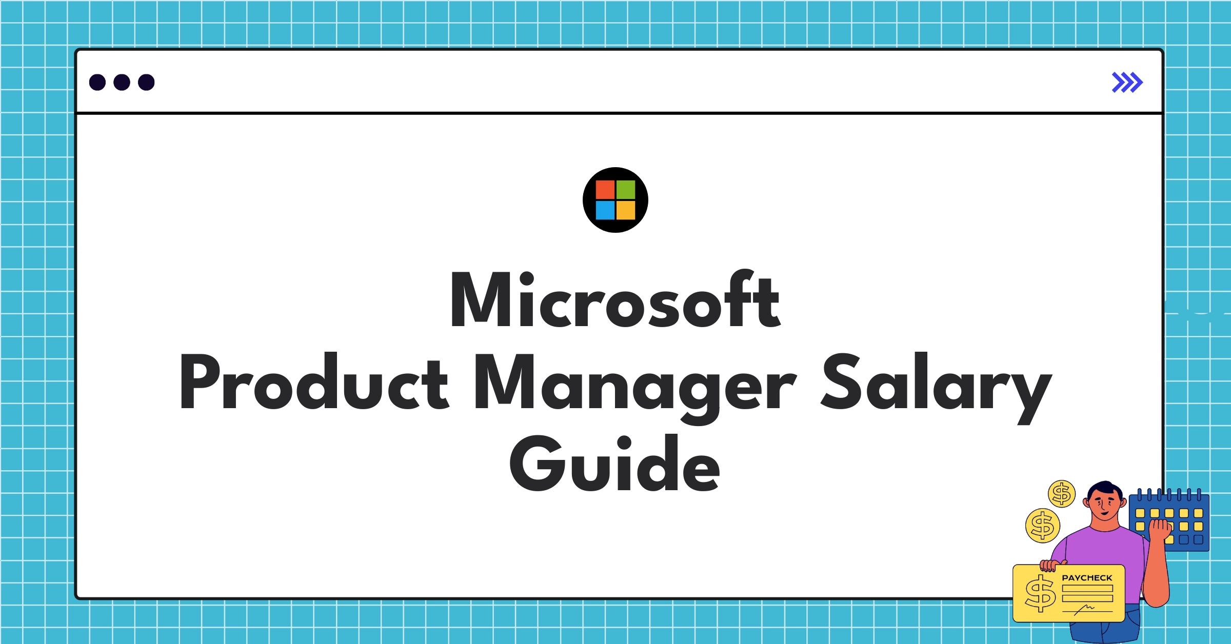 Microsoft Product Manager Salary Guide | Complete Compensation ...