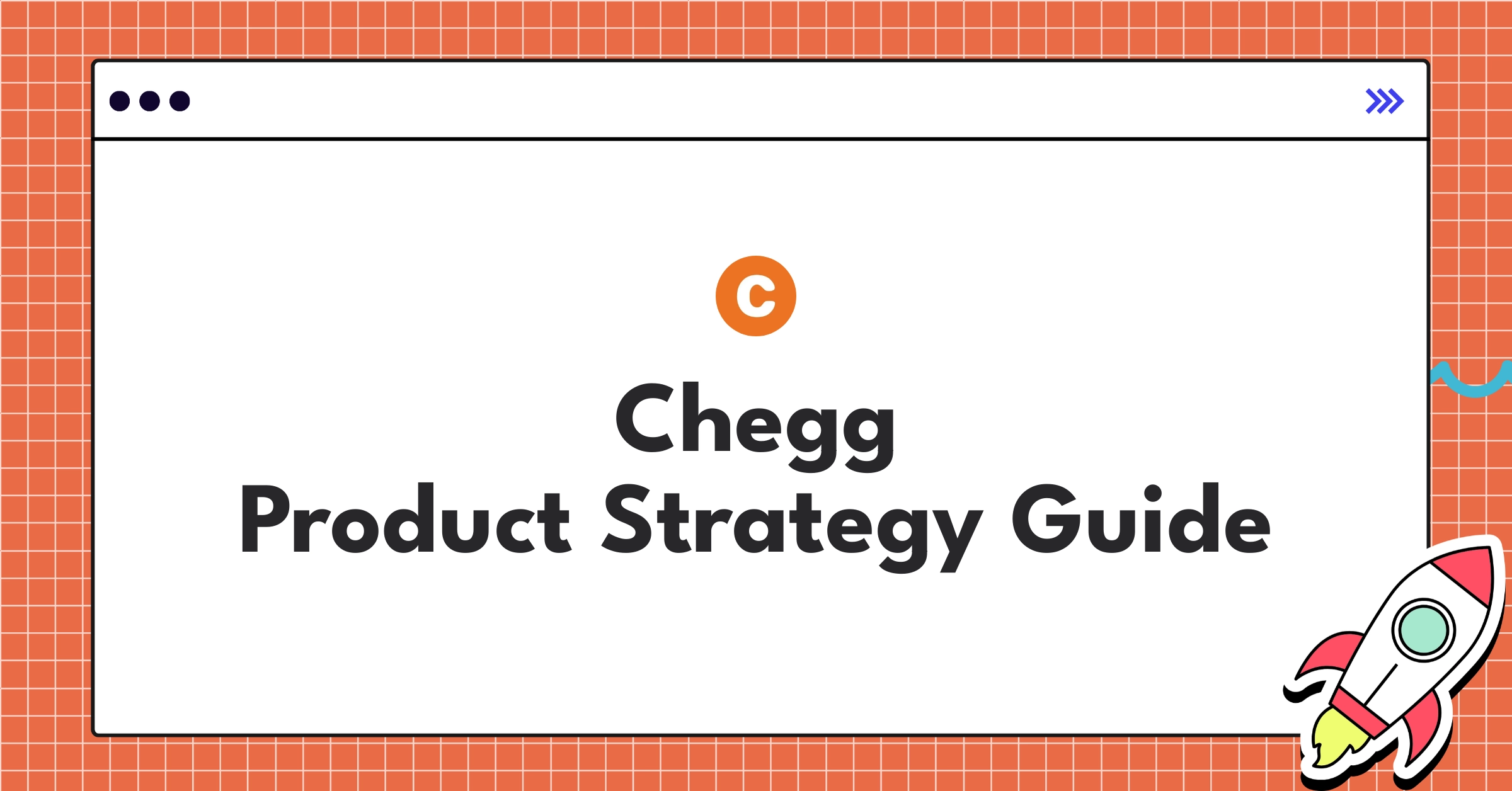 Chegg Product Strategy Guide | AI-Driven Learning Platform - NextSprints
