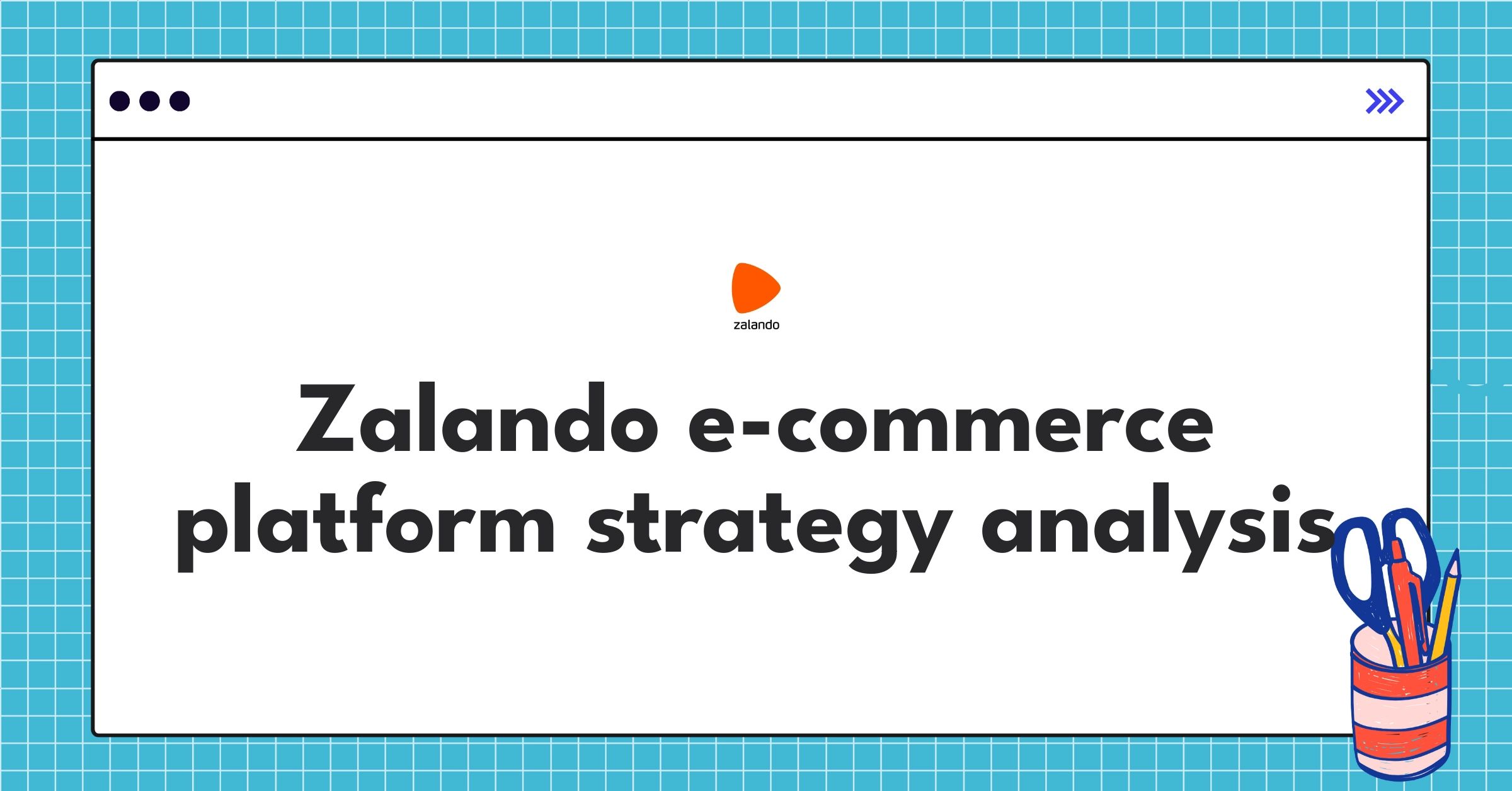 Zalando E-commerce Platform Teardown | Strategy & UX Analysis - NextSprints