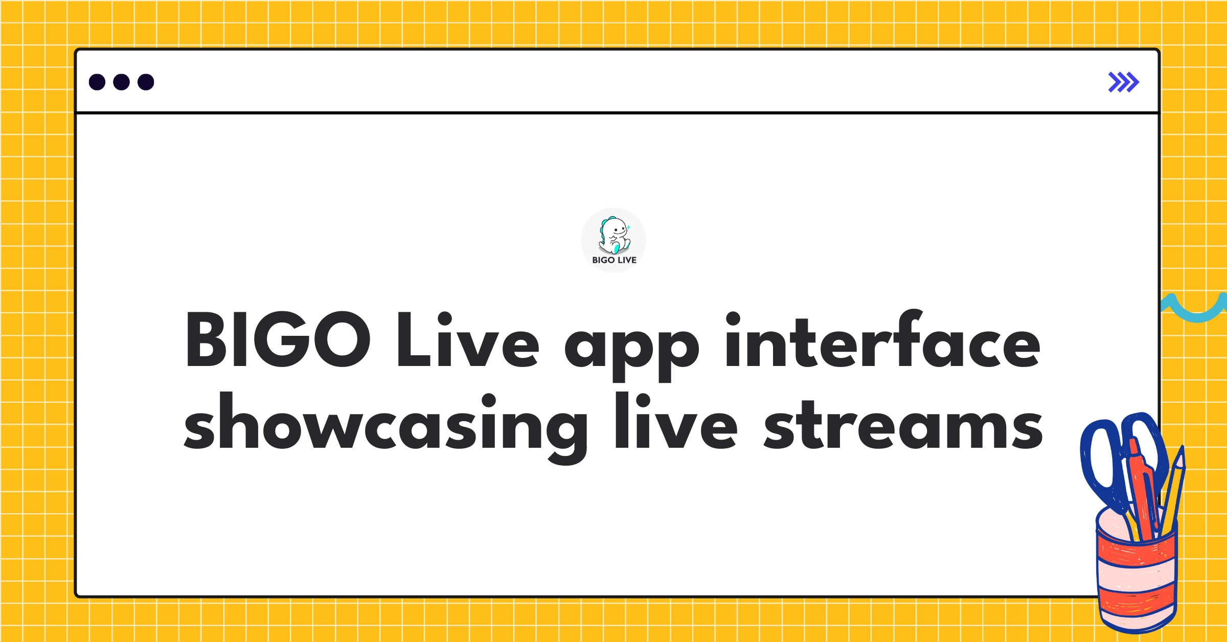 BIGO Live Teardown Analysis | Live Streaming Strategy & UX - NextSprints