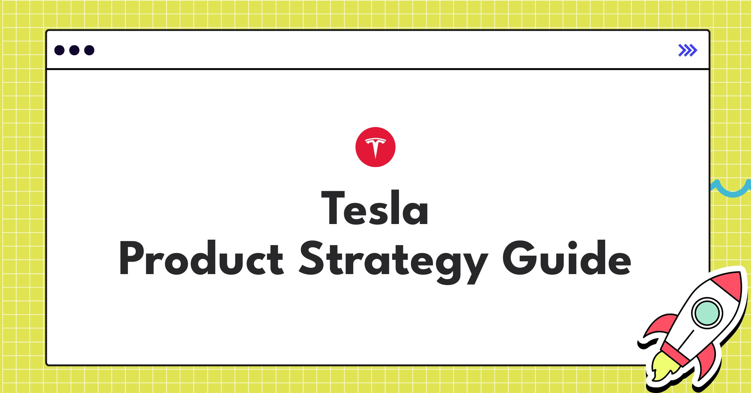 Tesla Product Strategy Guide | Clean Energy & AI Roadmap - NextSprints
